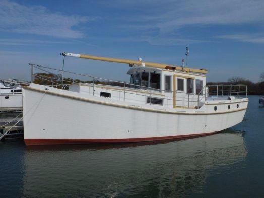2013 Diesel Duck 40 Trawler for sale - YachtWorld