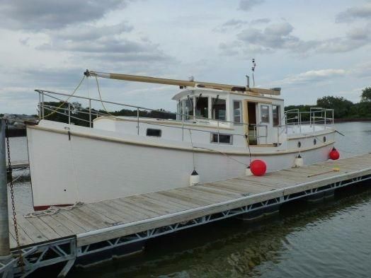 2013 Diesel Duck 40 Trawler for sale - YachtWorld