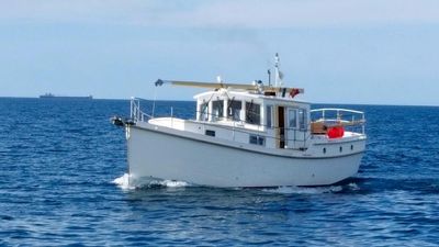 2013 Diesel Duck 40 Trawler for sale - YachtWorld