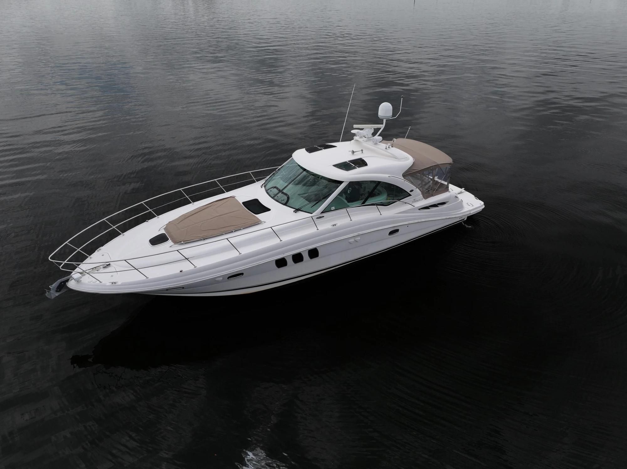 2006 Sea Ray 48 Sundancer Motor Yacht for sale - YachtWorld