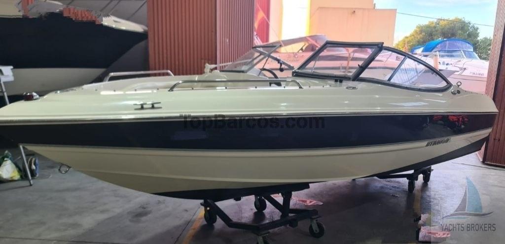 Stingray Stingray 195 LX | 6m | 2010 - Girona | Boats and Outboards