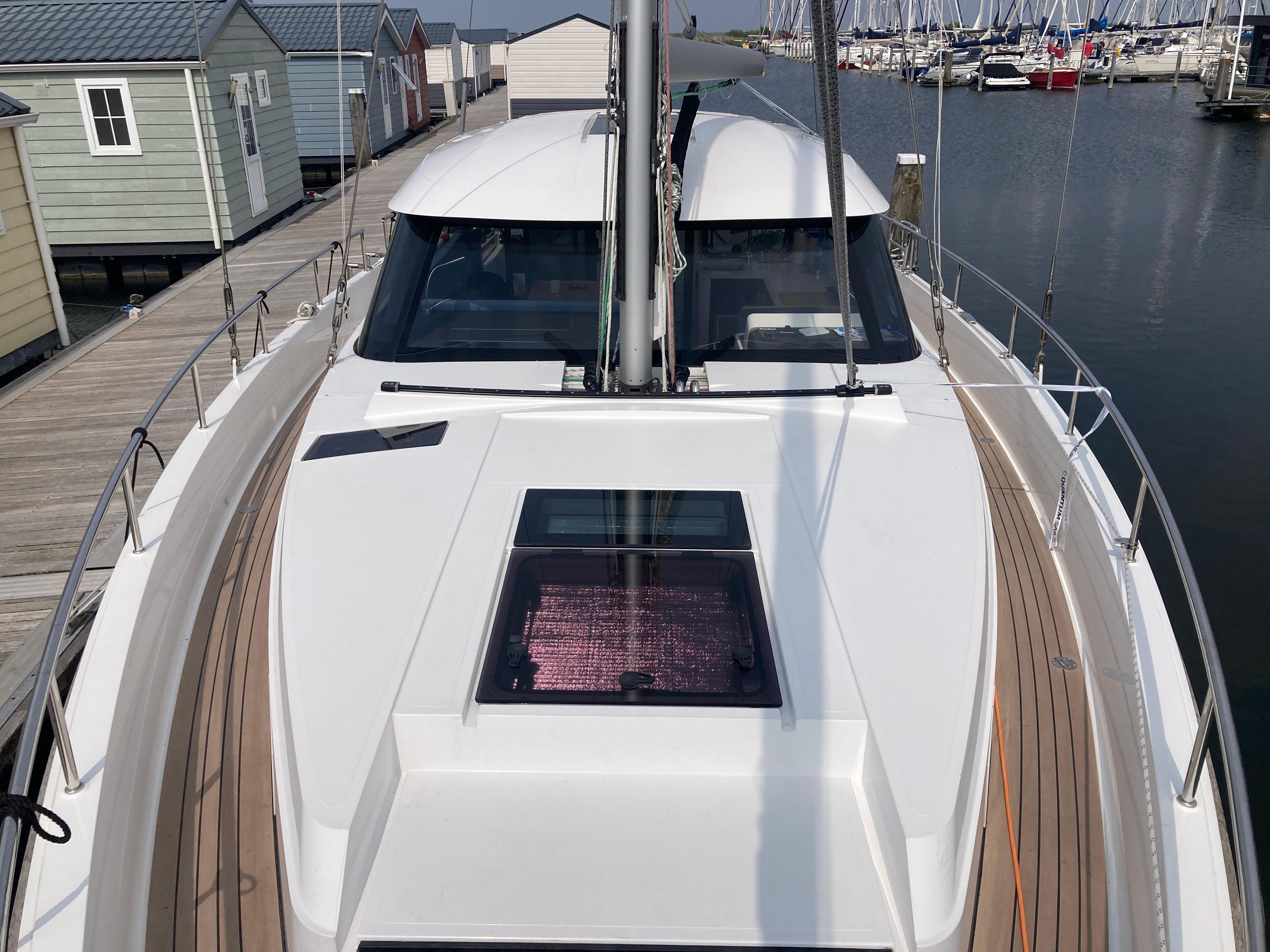 2022 Moody Decksaloon 41 Cruiser for sale - YachtWorld