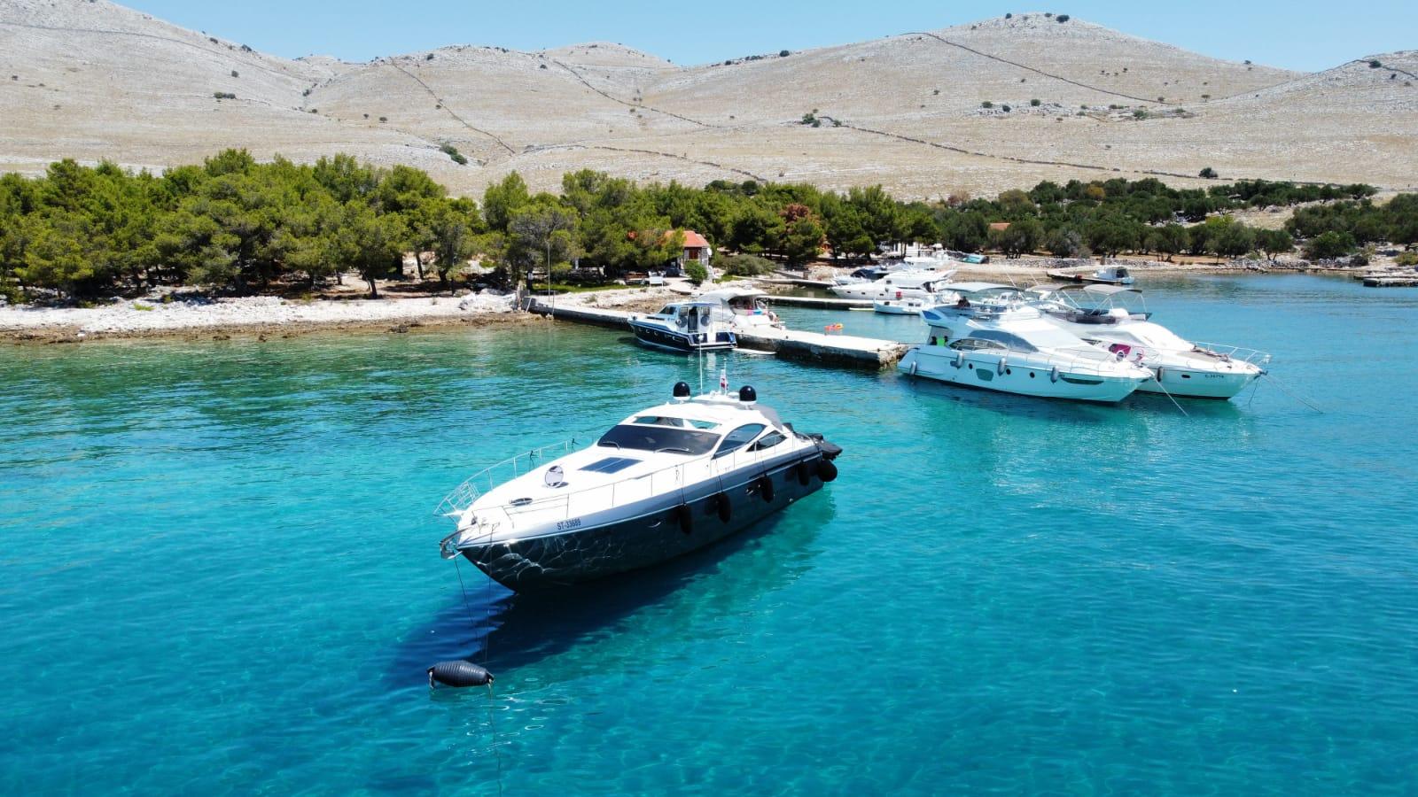 2003 Pershing 52 Motor Yachts for sale - YachtWorld