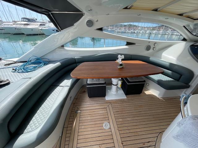 2003 Pershing 52 Motor Yachts for sale - YachtWorld