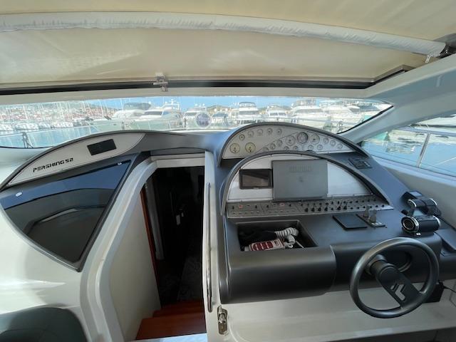 2003 Pershing 52 Motor Yachts for sale - YachtWorld