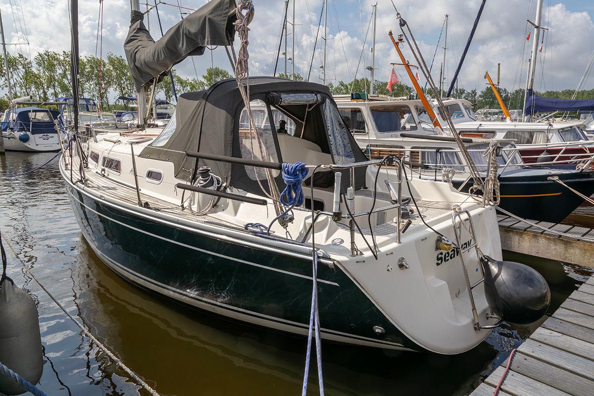 Hanse 312 | 2004 | 9m | Boatshop24