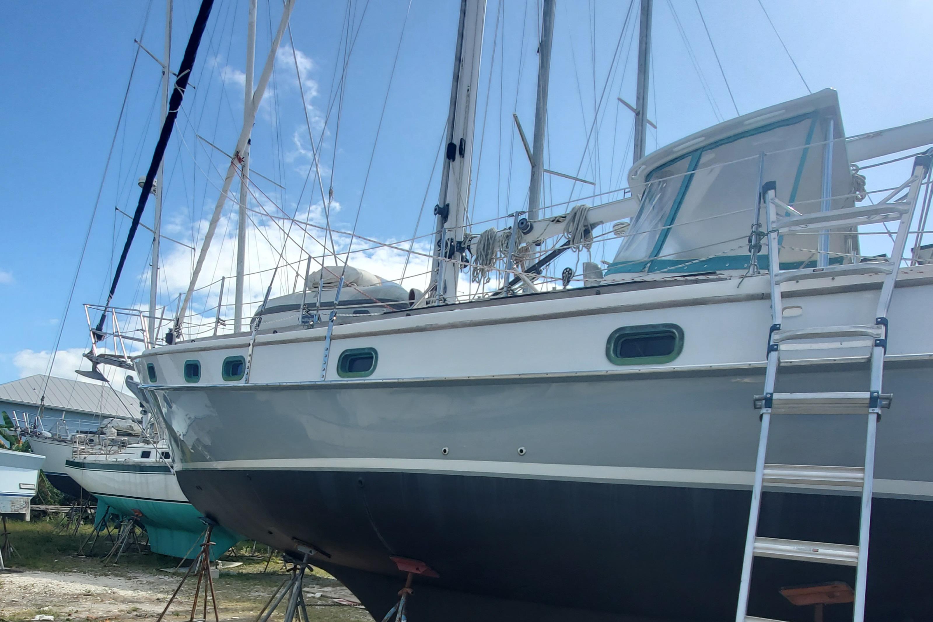 1984 Krogen 38 Cruiser for sale - YachtWorld