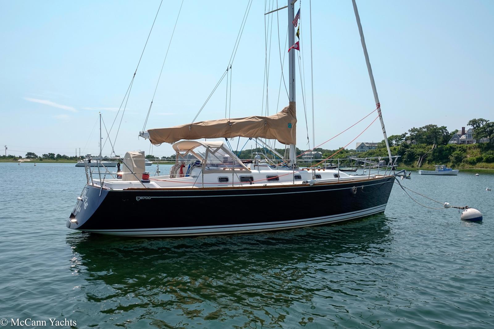 2002 Tartan 3700 Cruiser for sale - YachtWorld