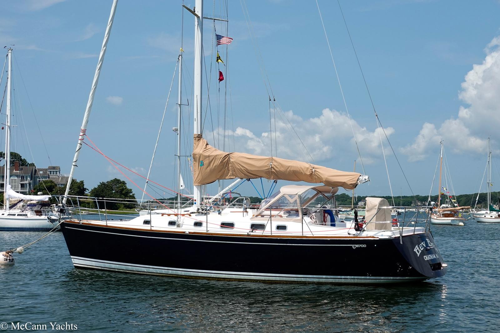 2002 Tartan 3700 Cruiser for sale - YachtWorld
