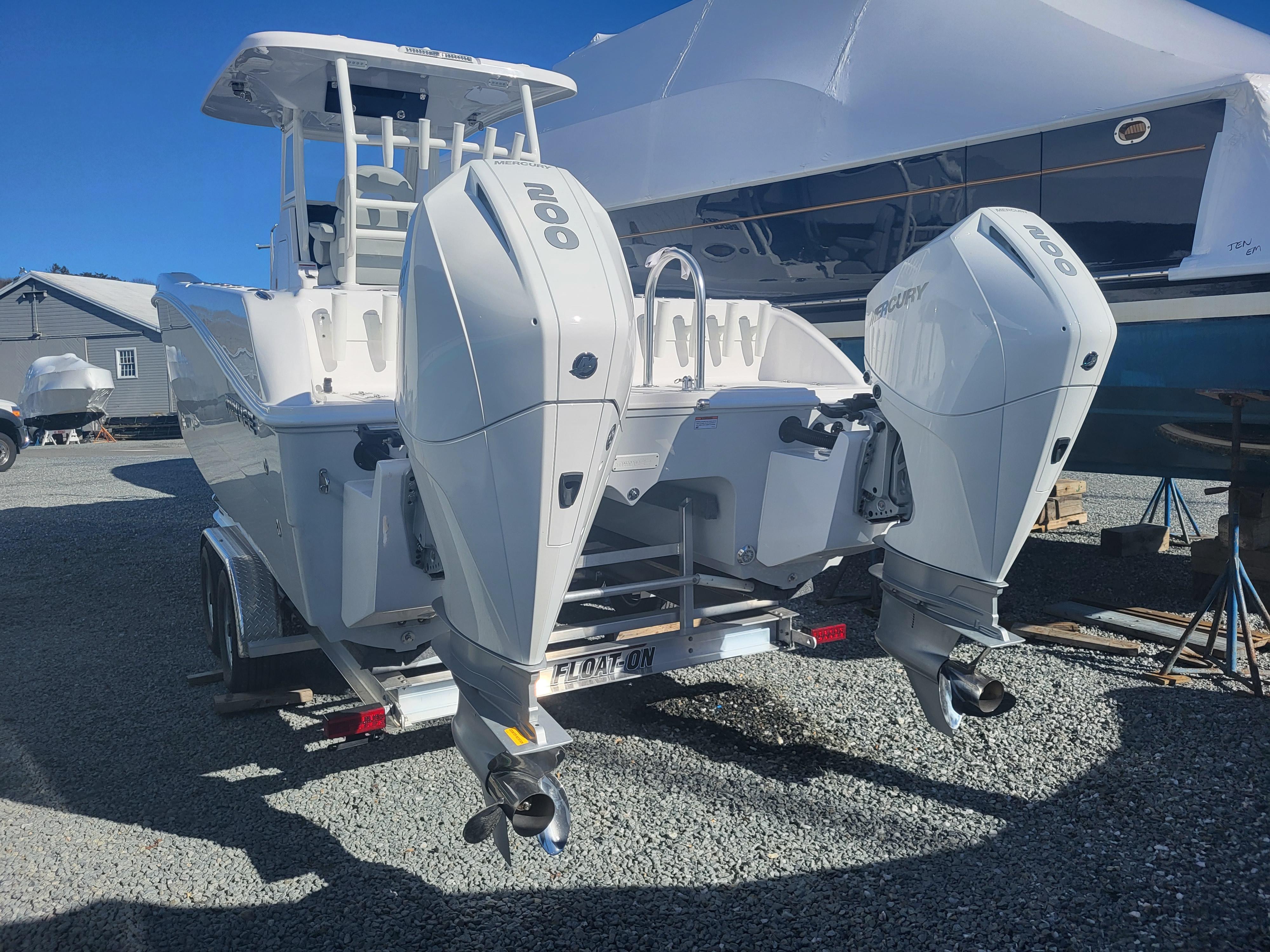 2023 Twin Vee 260 GFX Katamaran Kaufen - YachtWorld