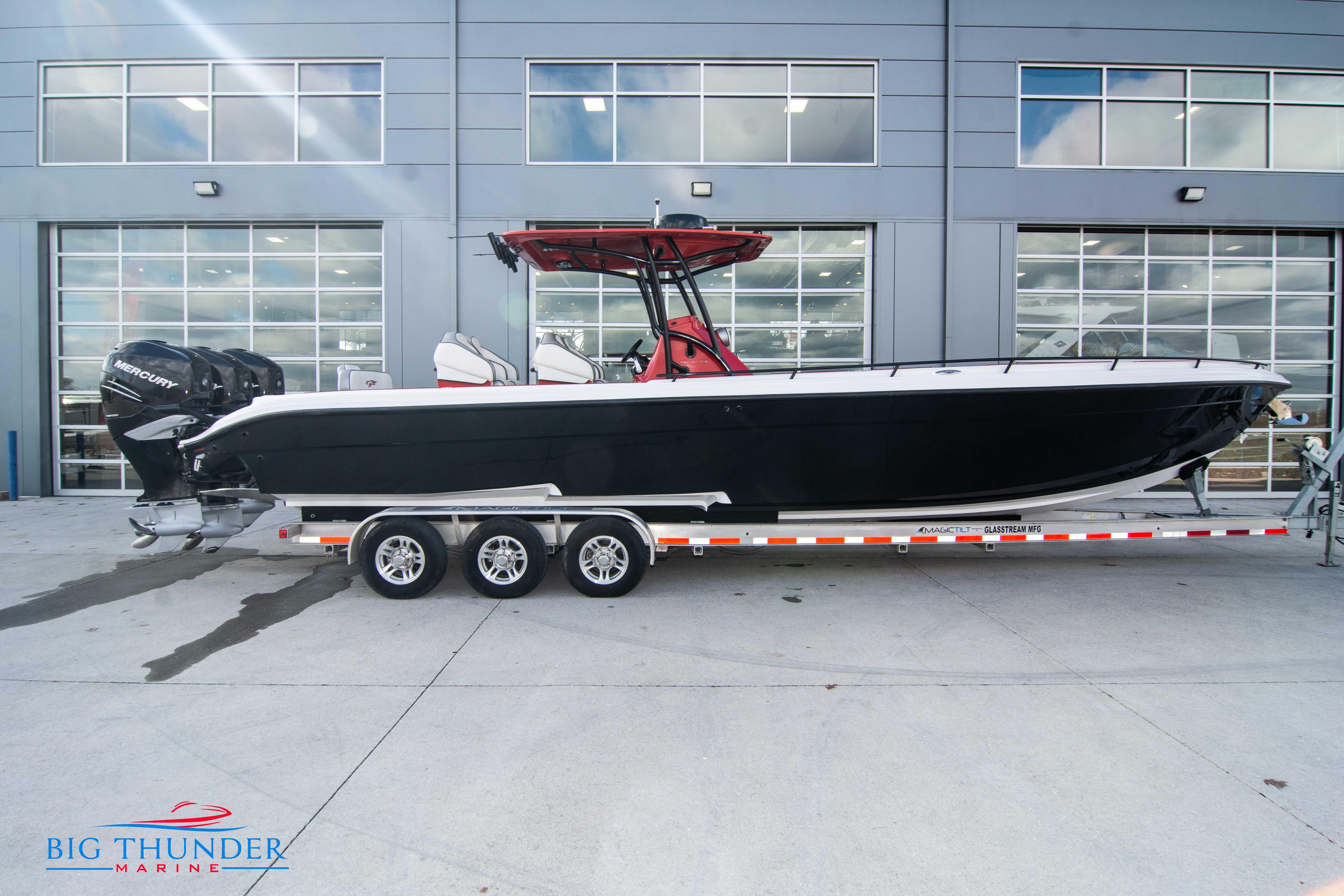 2019 Glasstream 360 Pro SX Centre Console for sale - YachtWorld