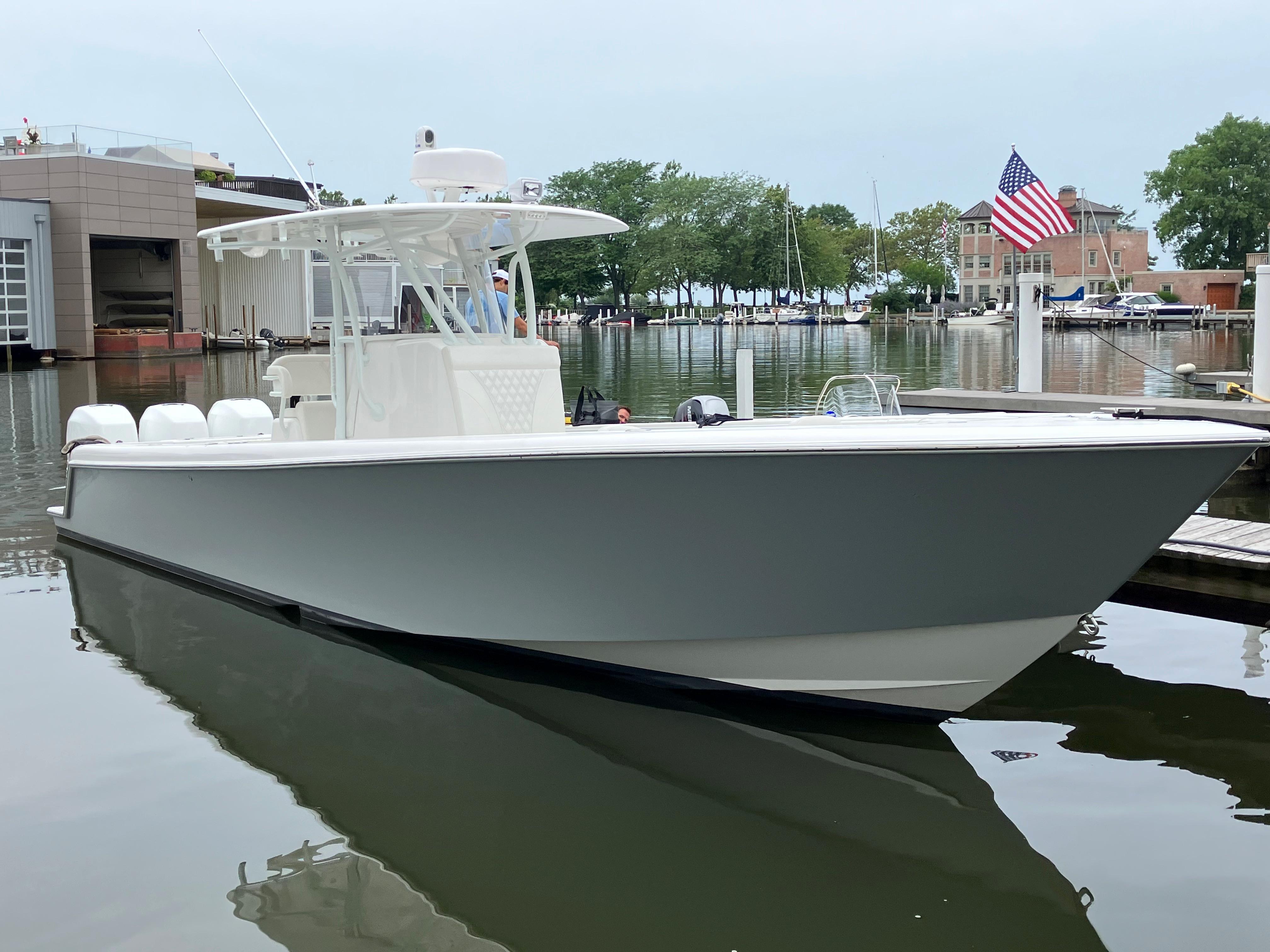 2020 Contender 35 ST Centre Console for sale - YachtWorld