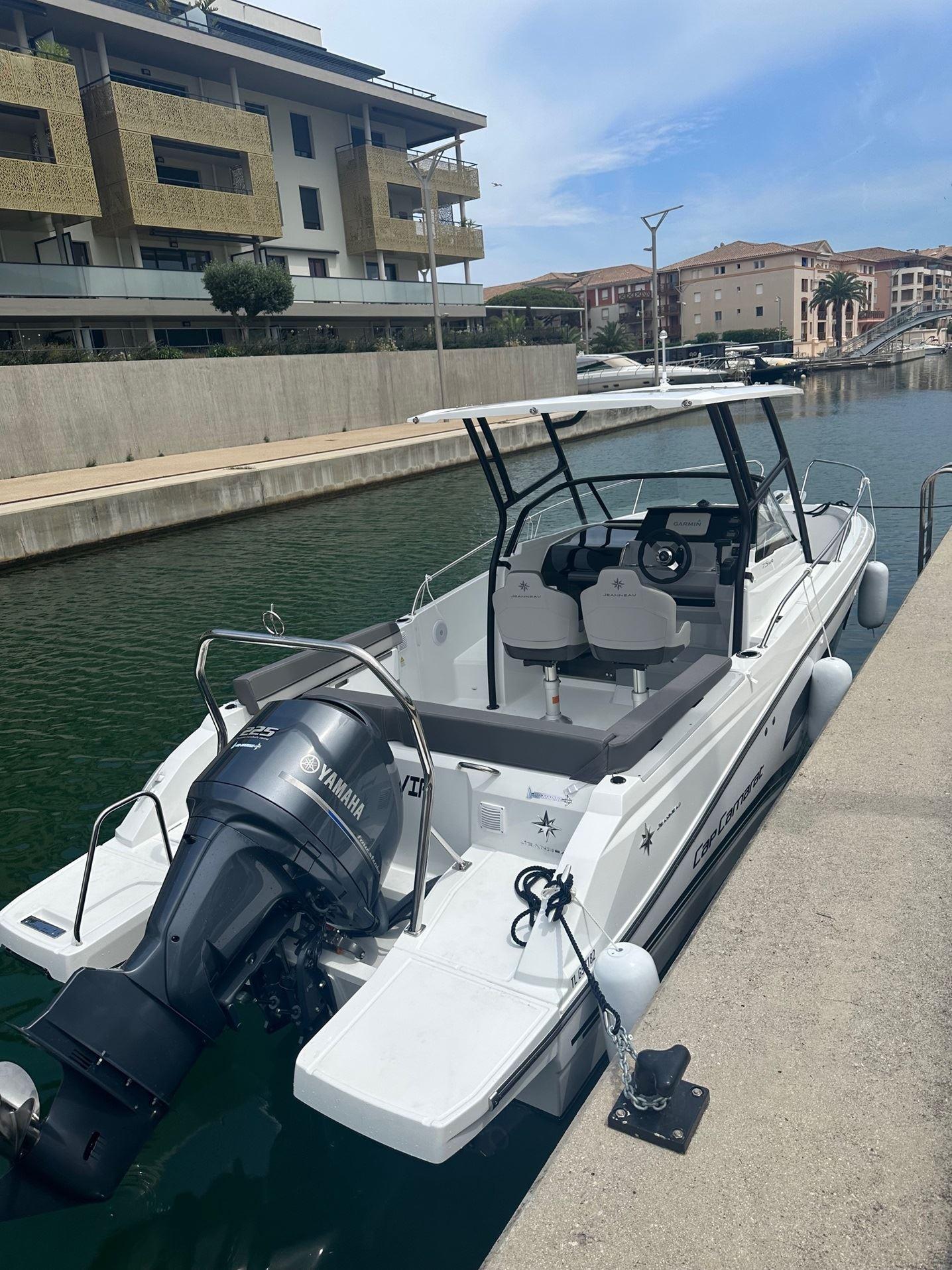 New 2023 Jeanneau 7.5 WA Series 3 - 83 - Var | TopBoats