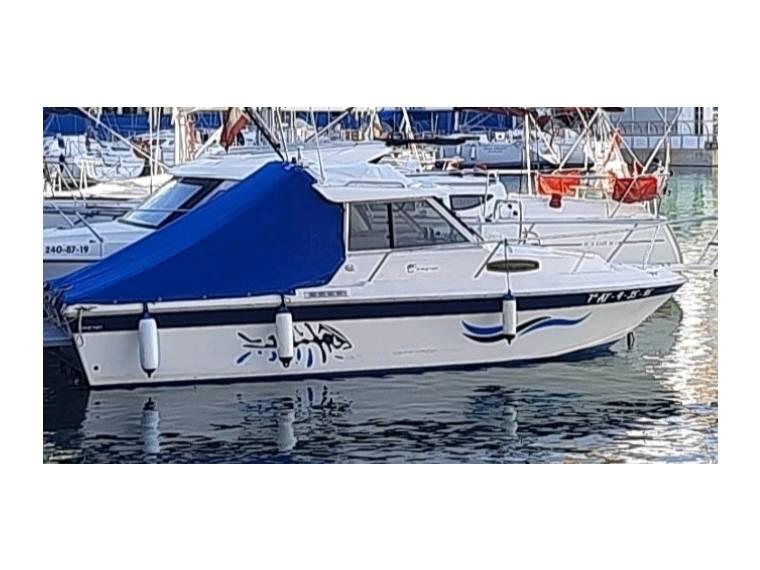 Used 1995 Faeton faeton 700 sf moraga - Madrid | TopBoats