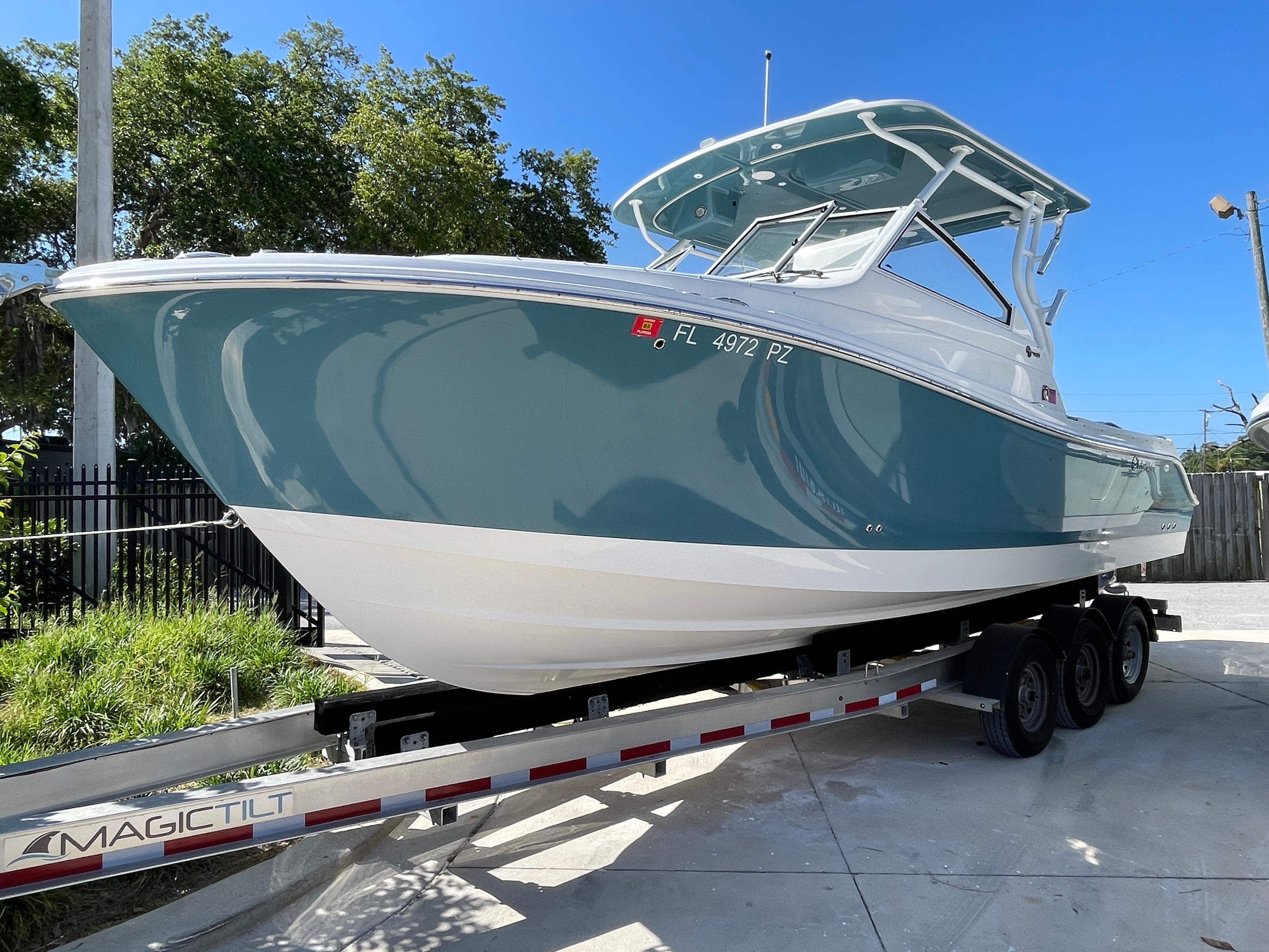 Used Edgewater boats for sale | YachtWorld
