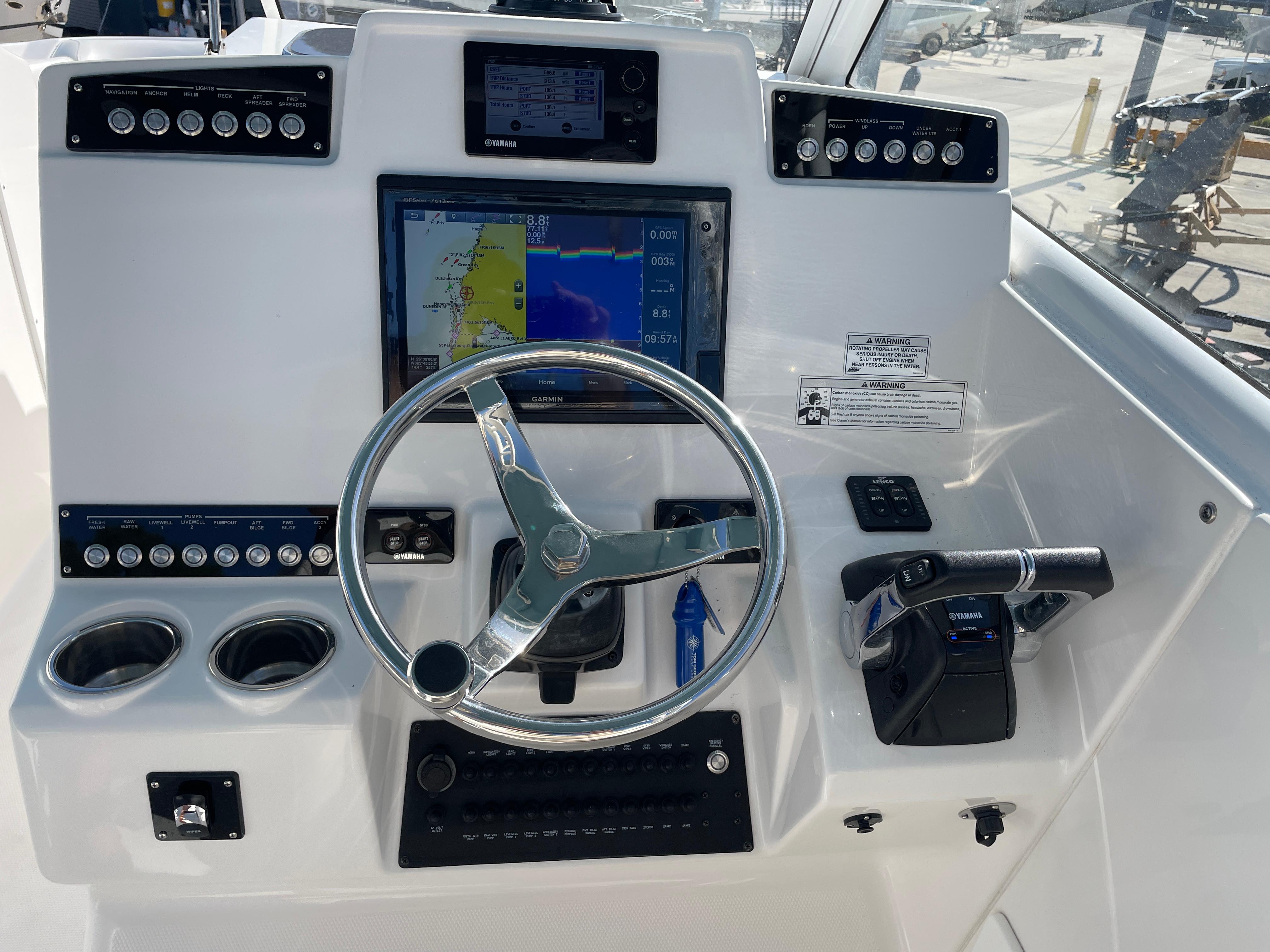 2016 Edgewater 280 CX Barcos de doble consola en venta - YachtWorld