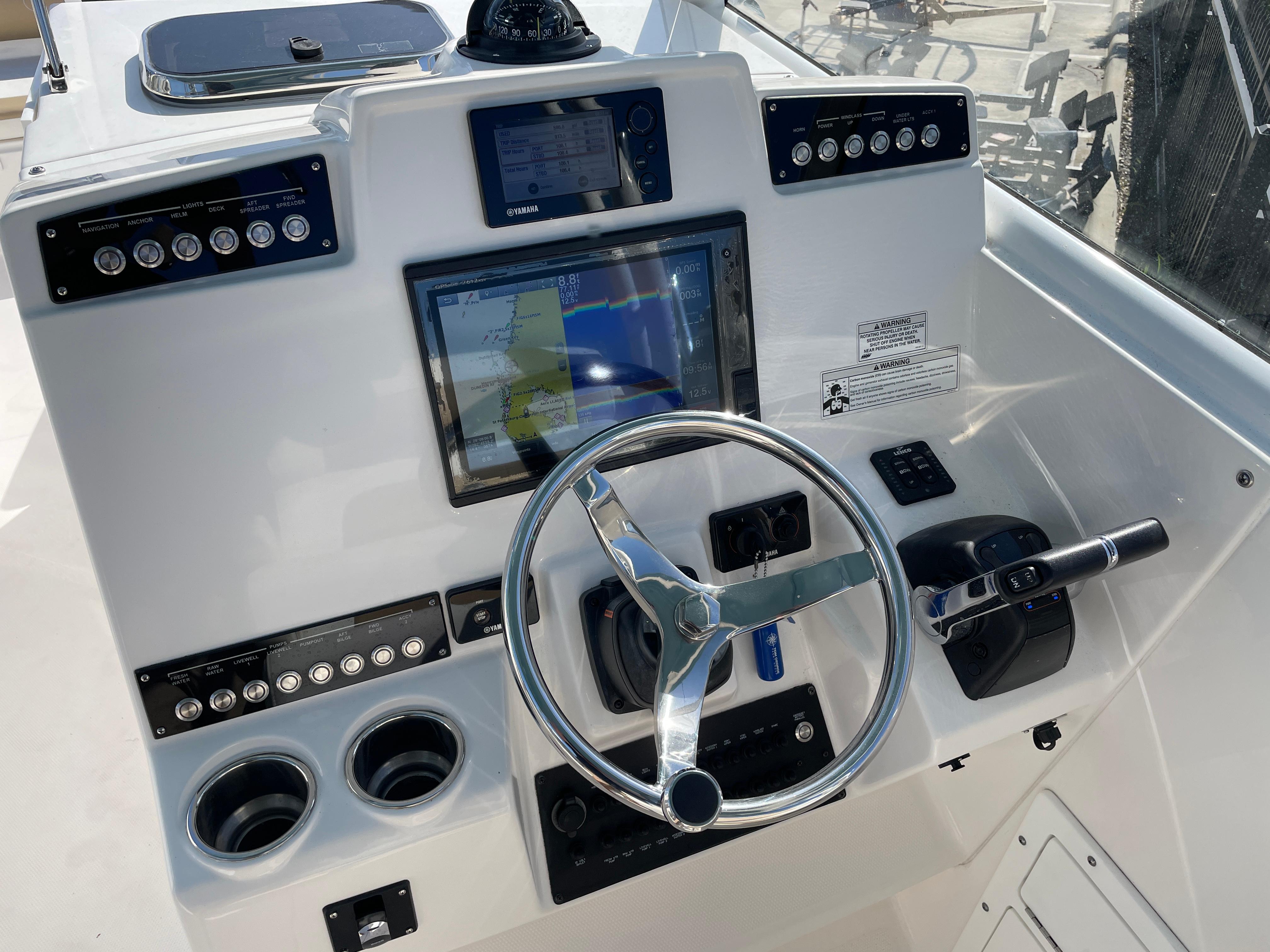 2016 Edgewater 280 CX Barcos de doble consola en venta - YachtWorld