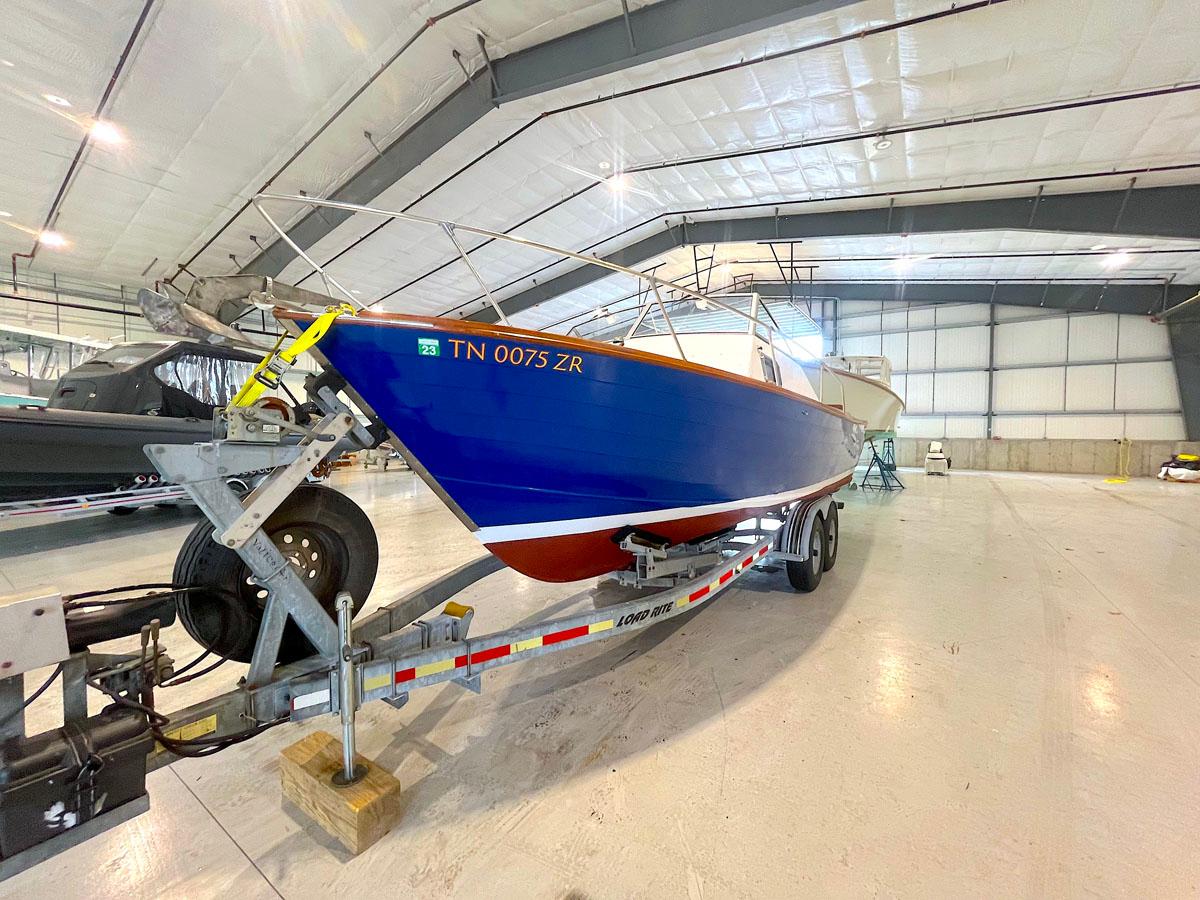 1968 Chris-Craft Cavalier Cutlass 26 Antique and Classic for sale ...