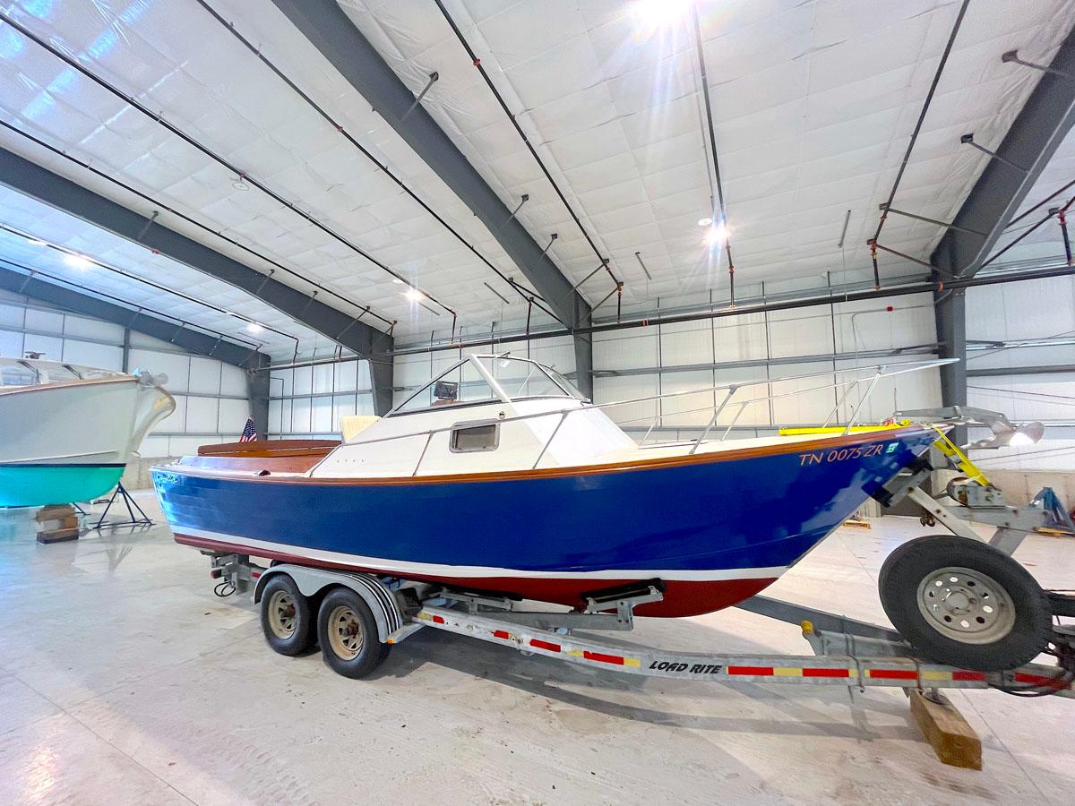 1968 Chris-Craft Cavalier Cutlass 26 Antique and Classic for sale ...