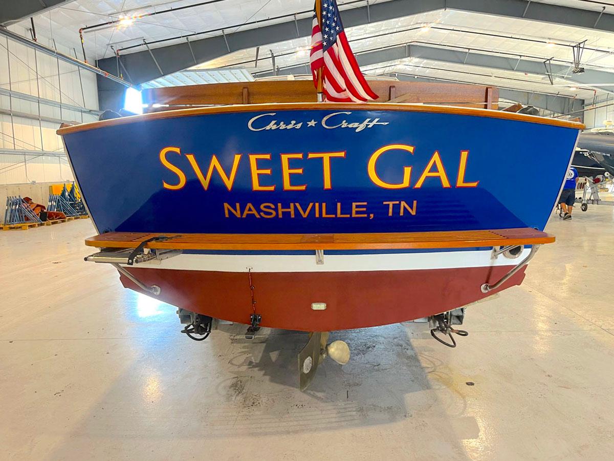 1968 Chris-Craft Cavalier Cutlass 26 Antique and Classic for sale ...