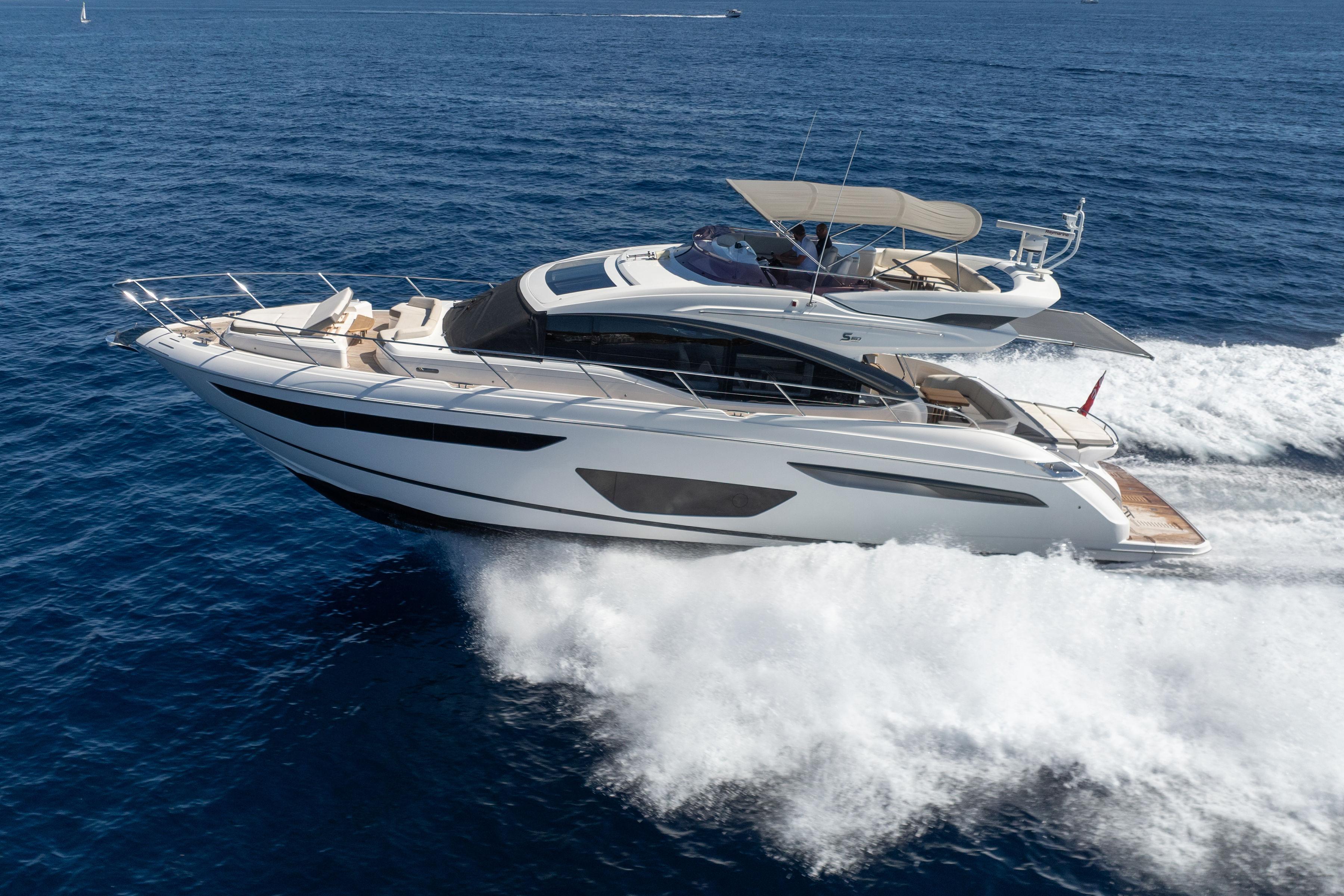 Princess Yachts S60 | 19m | 2019 - Islas Baleares | Boats and Outboards