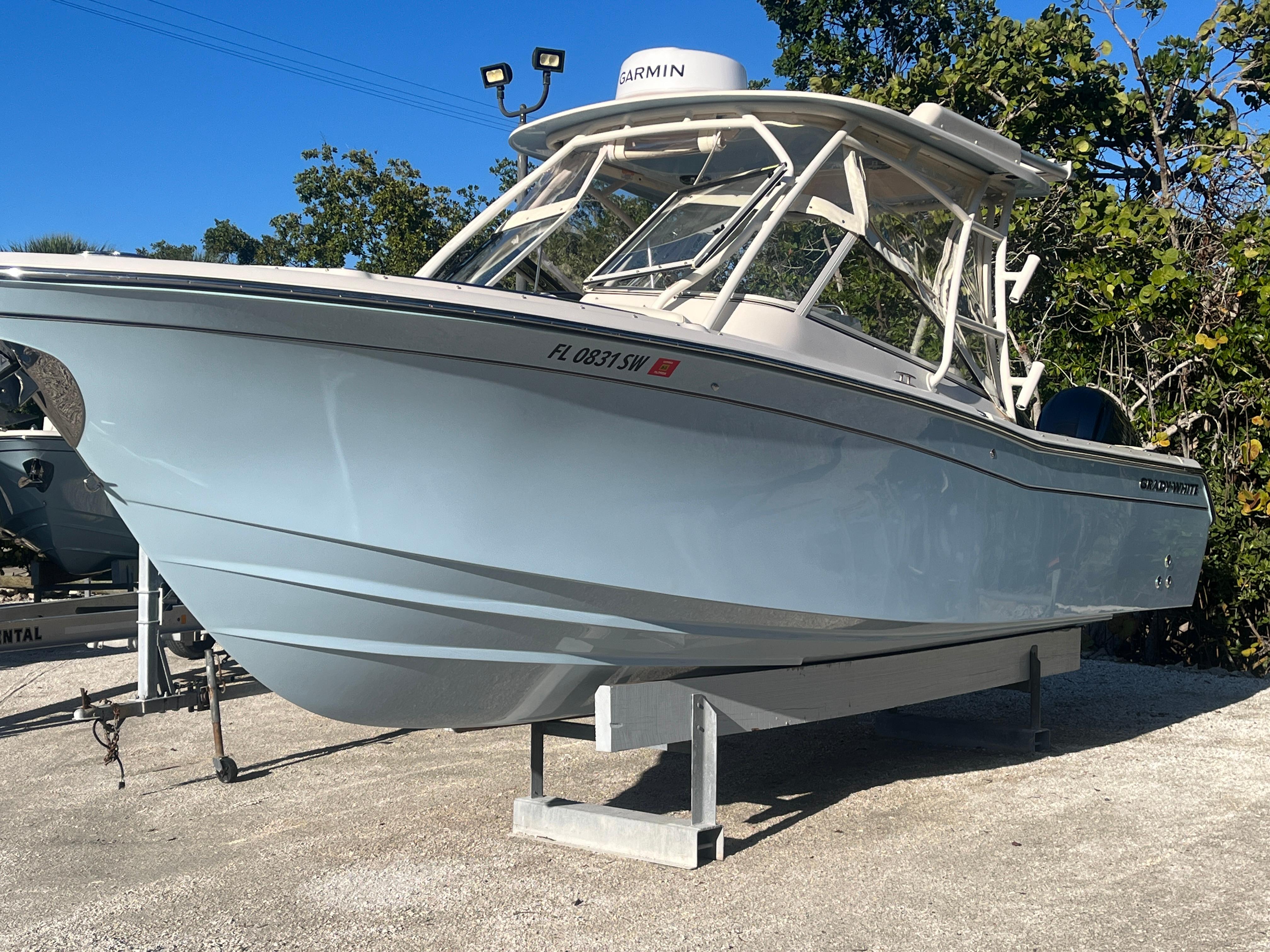 2021 Grady-White Freedom 275 Dual Console for sale - YachtWorld