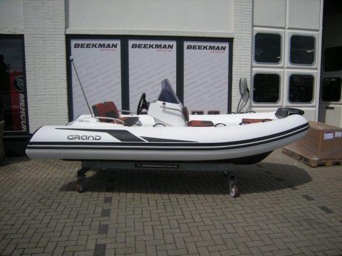 Grand Golden Line 420 de Luxe inclusief Suzuki DF40 ATL | 2023 | 4m ...