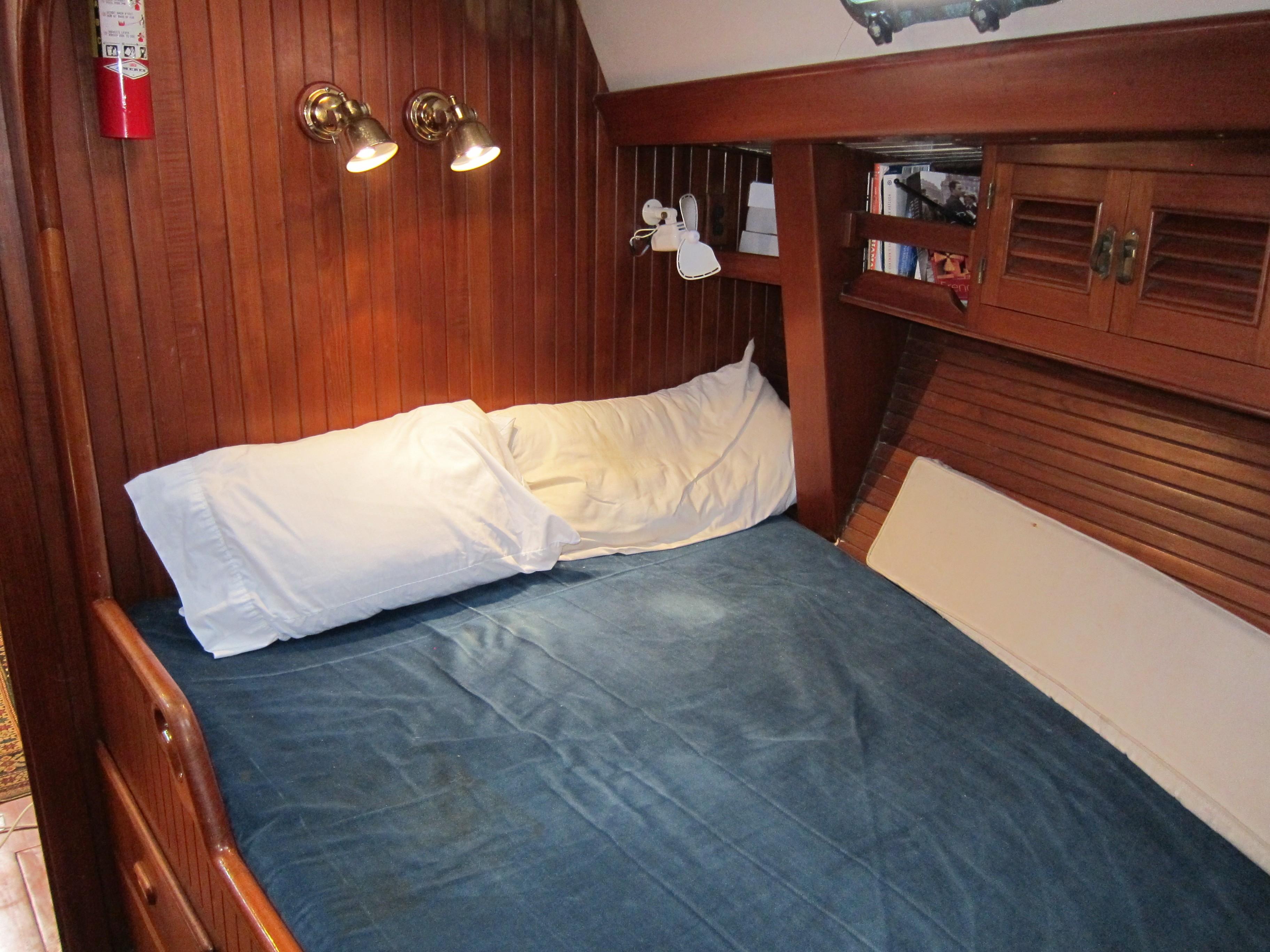 1985 Passport 47 Cruiser for sale - YachtWorld