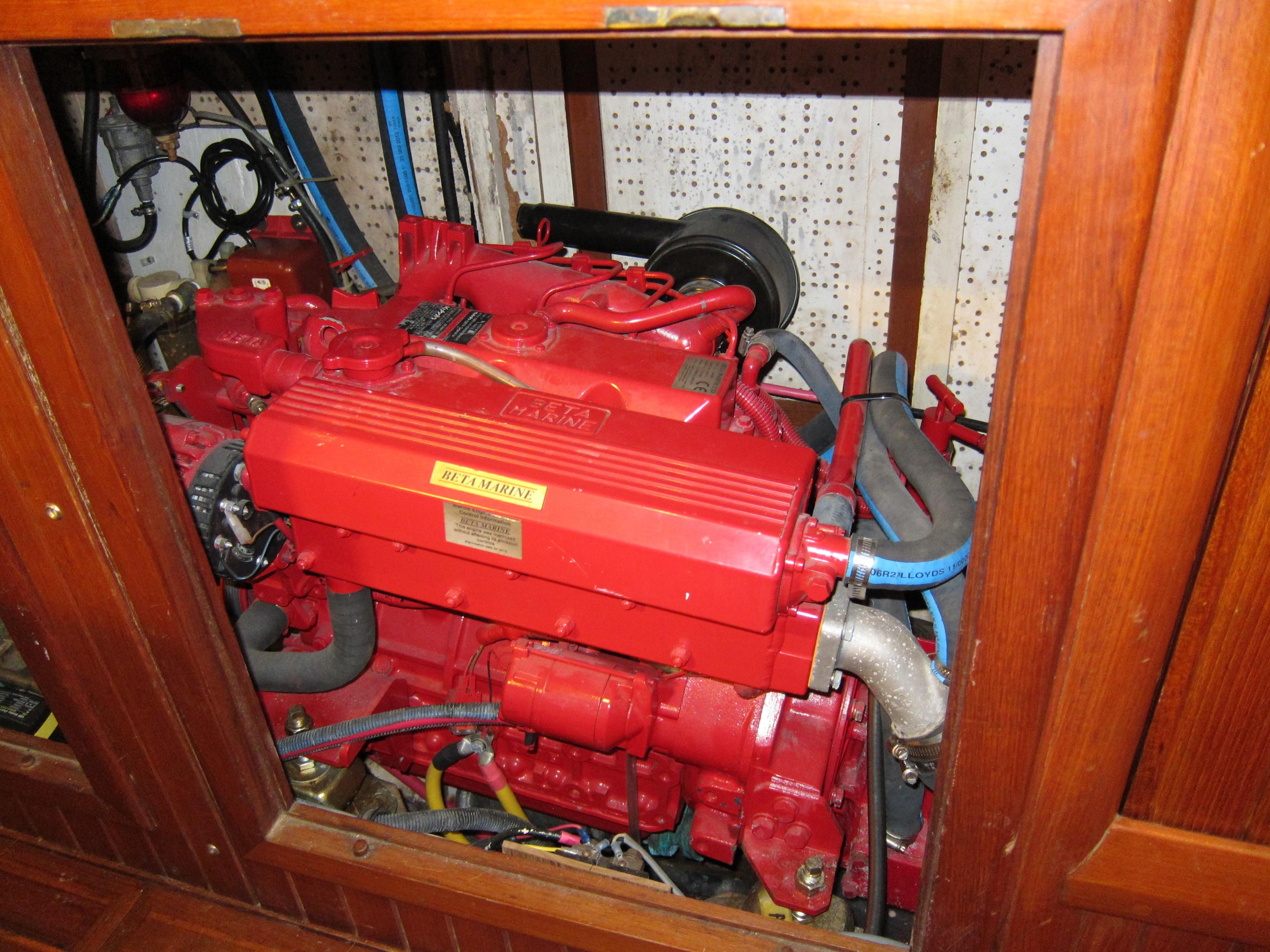 1985 Passport 47 Cruiser for sale - YachtWorld