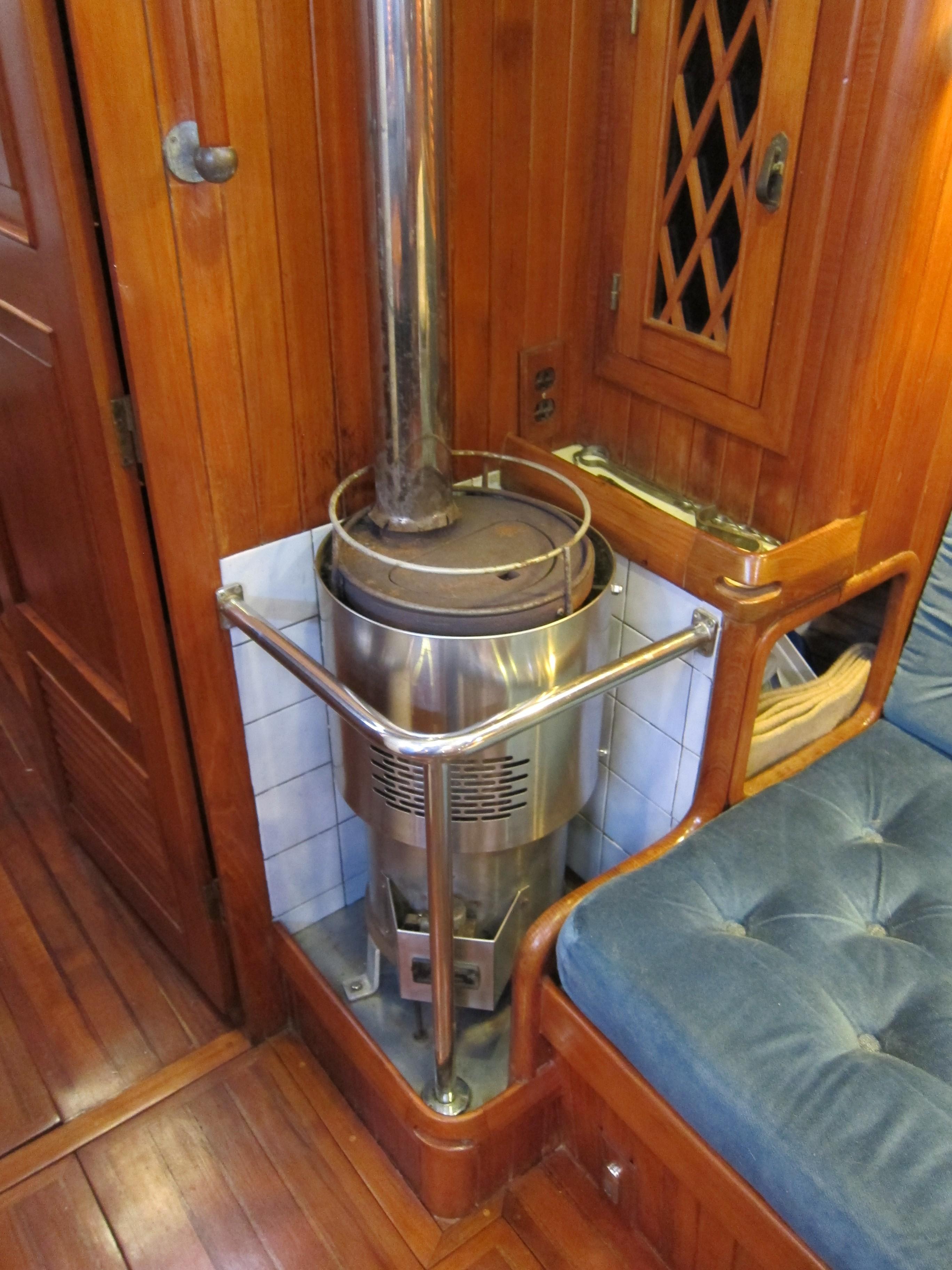 1985 Passport 47 Cruiser for sale - YachtWorld