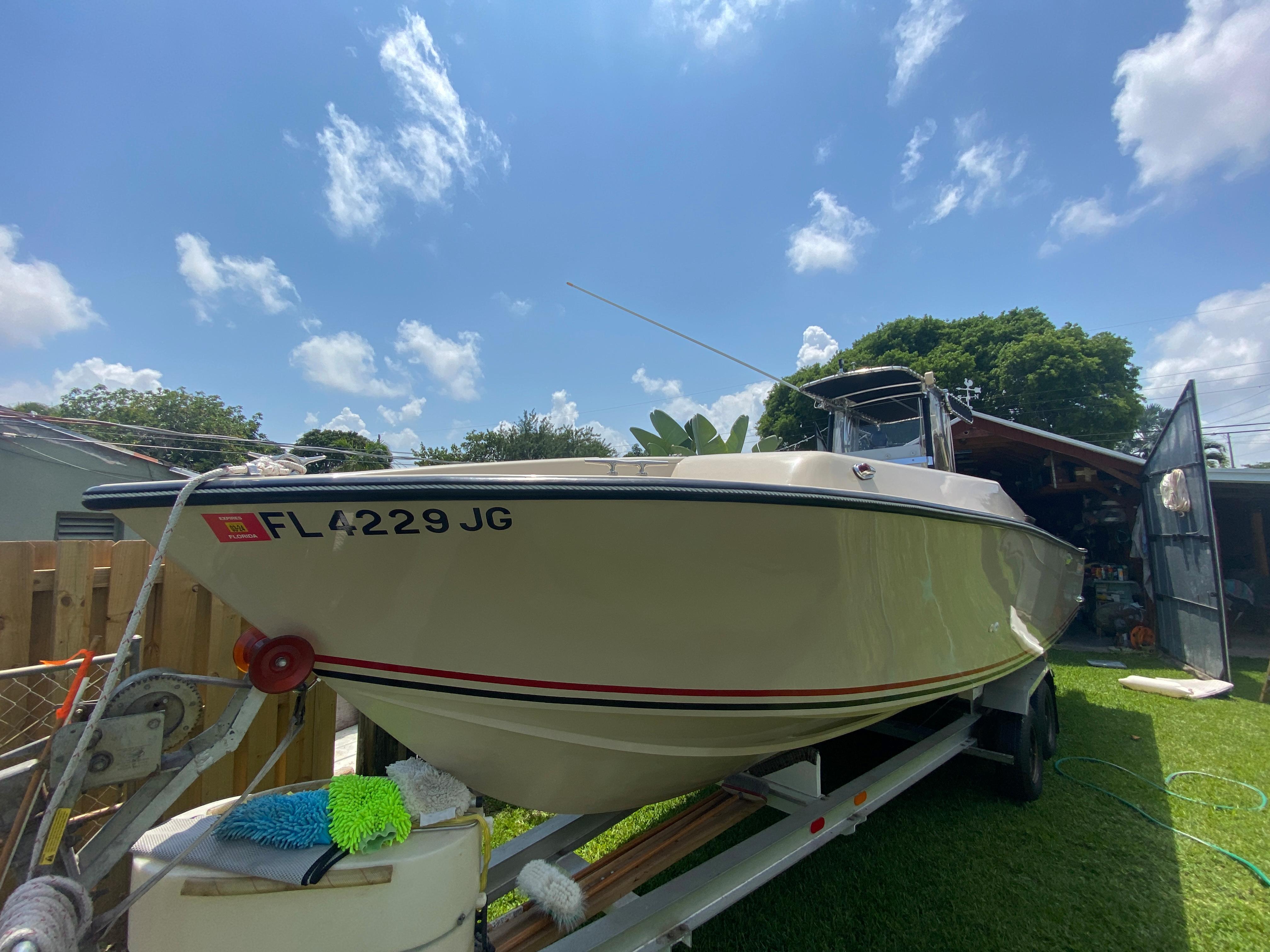 1994 SeaVee 25 Centre Console for sale - YachtWorld