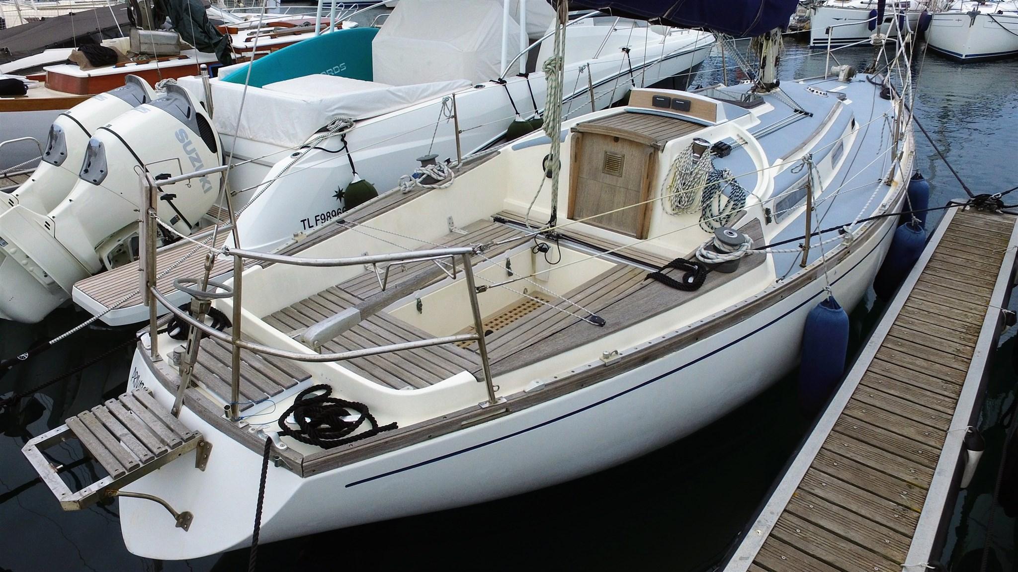 Used 1974 Wauquiez Centurion 32 | TopBoats