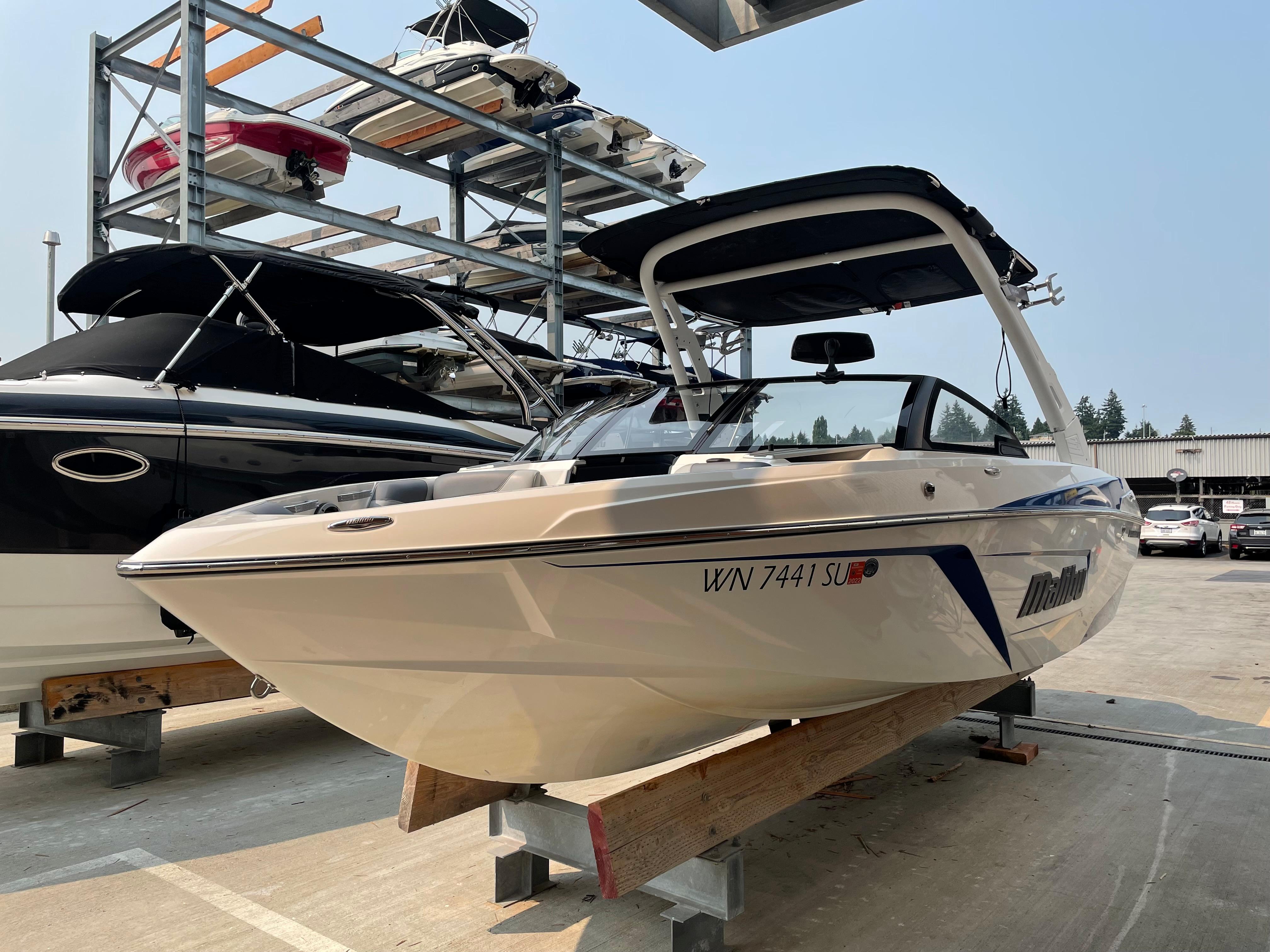 2020 Malibu Boats 25 Lsv Boat For Sale - Waa2