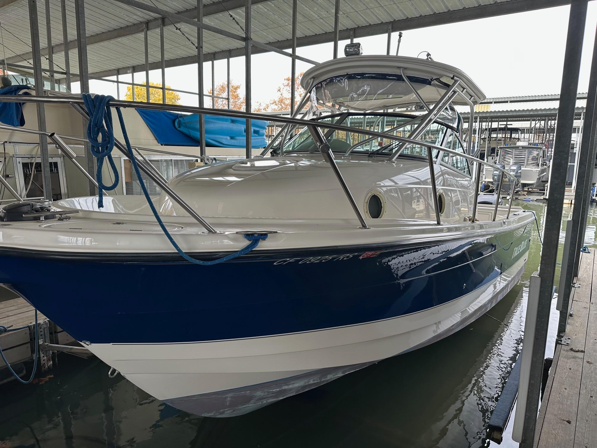 Walkaround boats for sale | YachtWorld