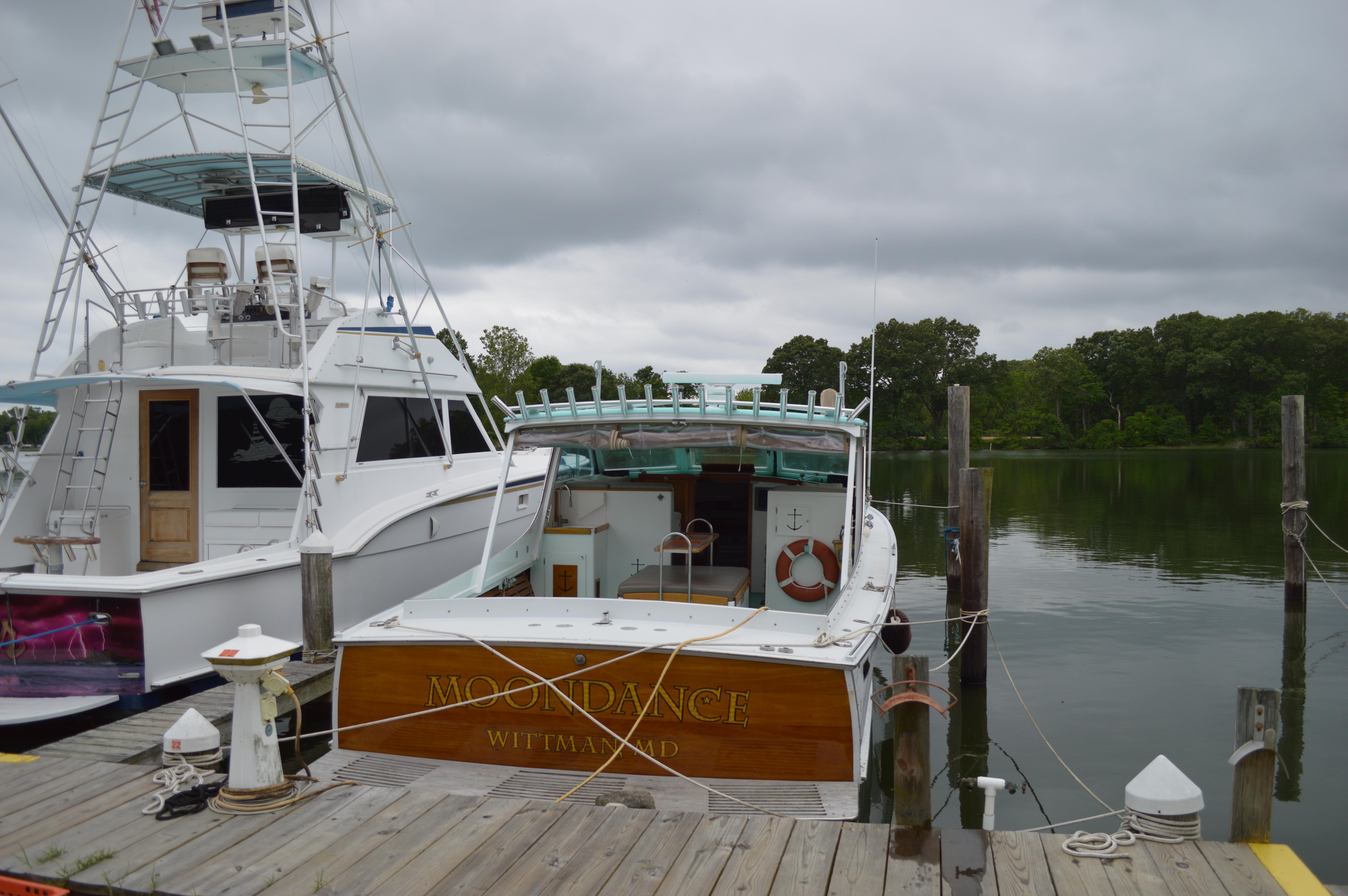 1966 Custom Deadrise Klassische Motorboote Kaufen - YachtWorld