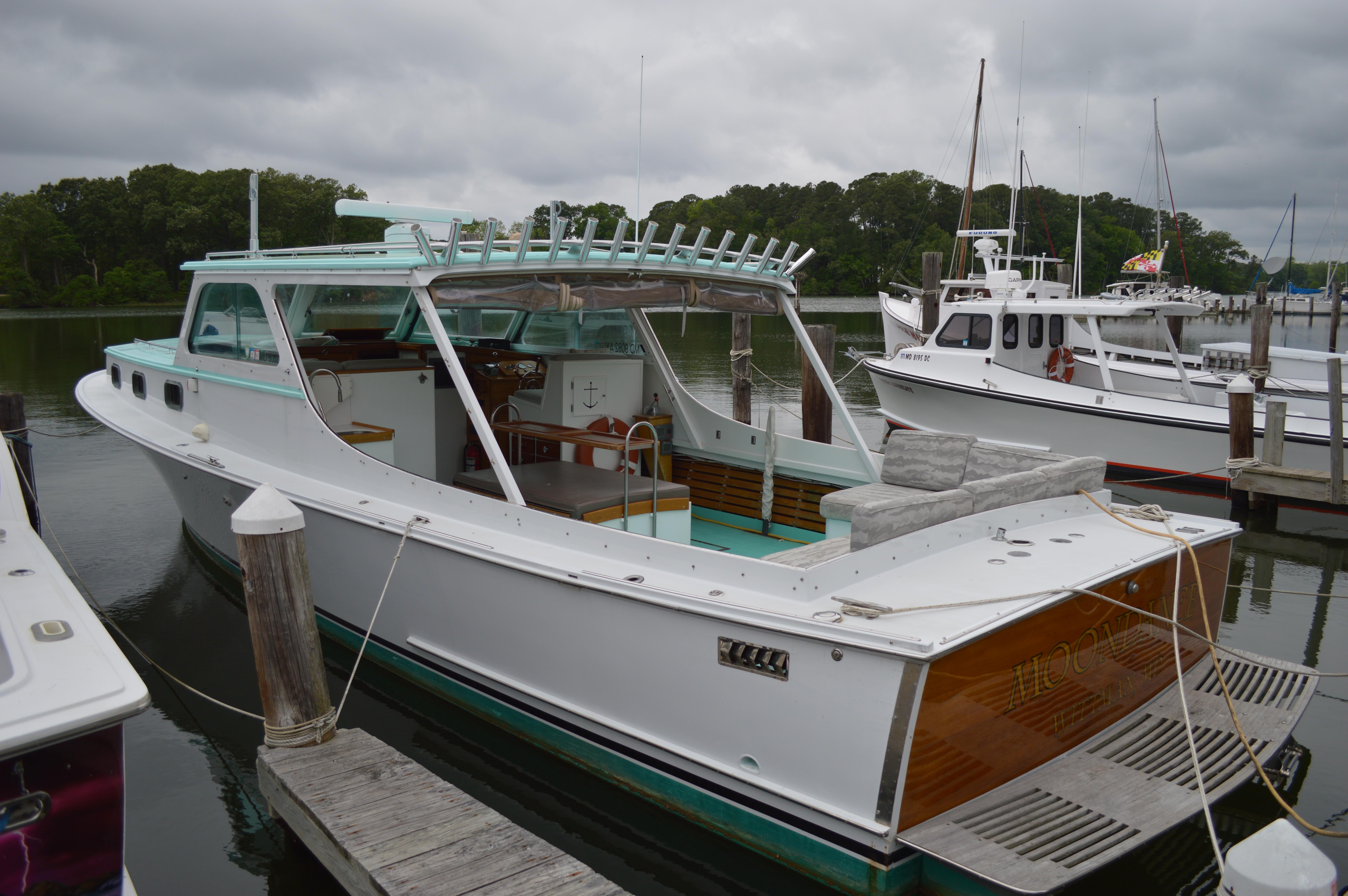 1966 Custom Deadrise Klassische Motorboote Kaufen - YachtWorld