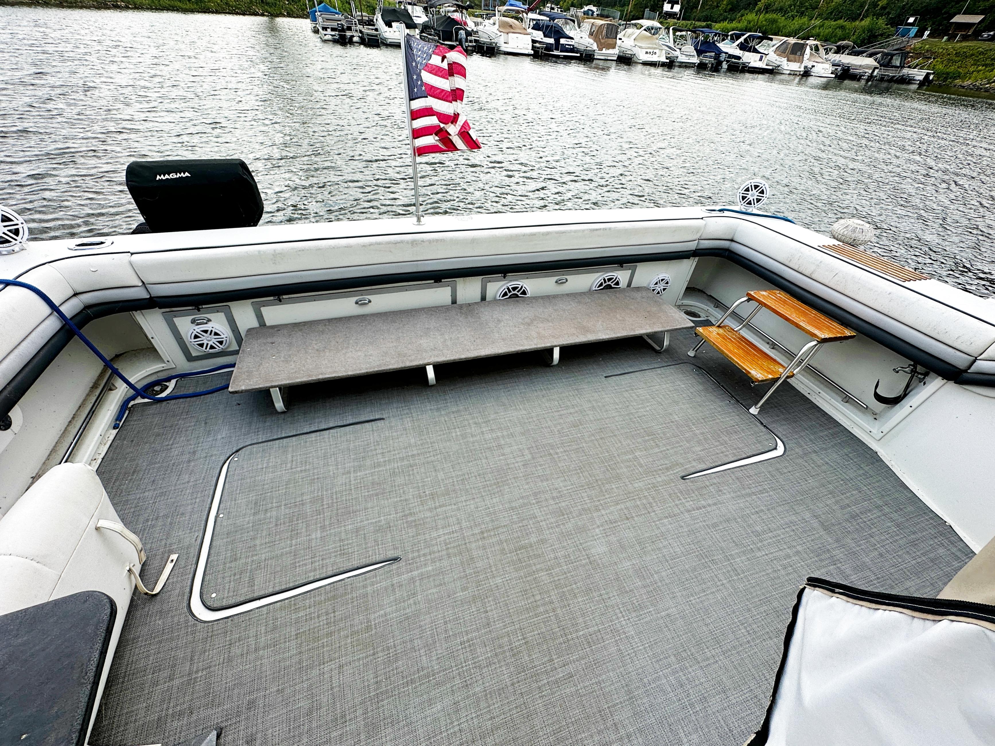 1987 Trojan 11 Meter Express Express Cruiser for sale - YachtWorld