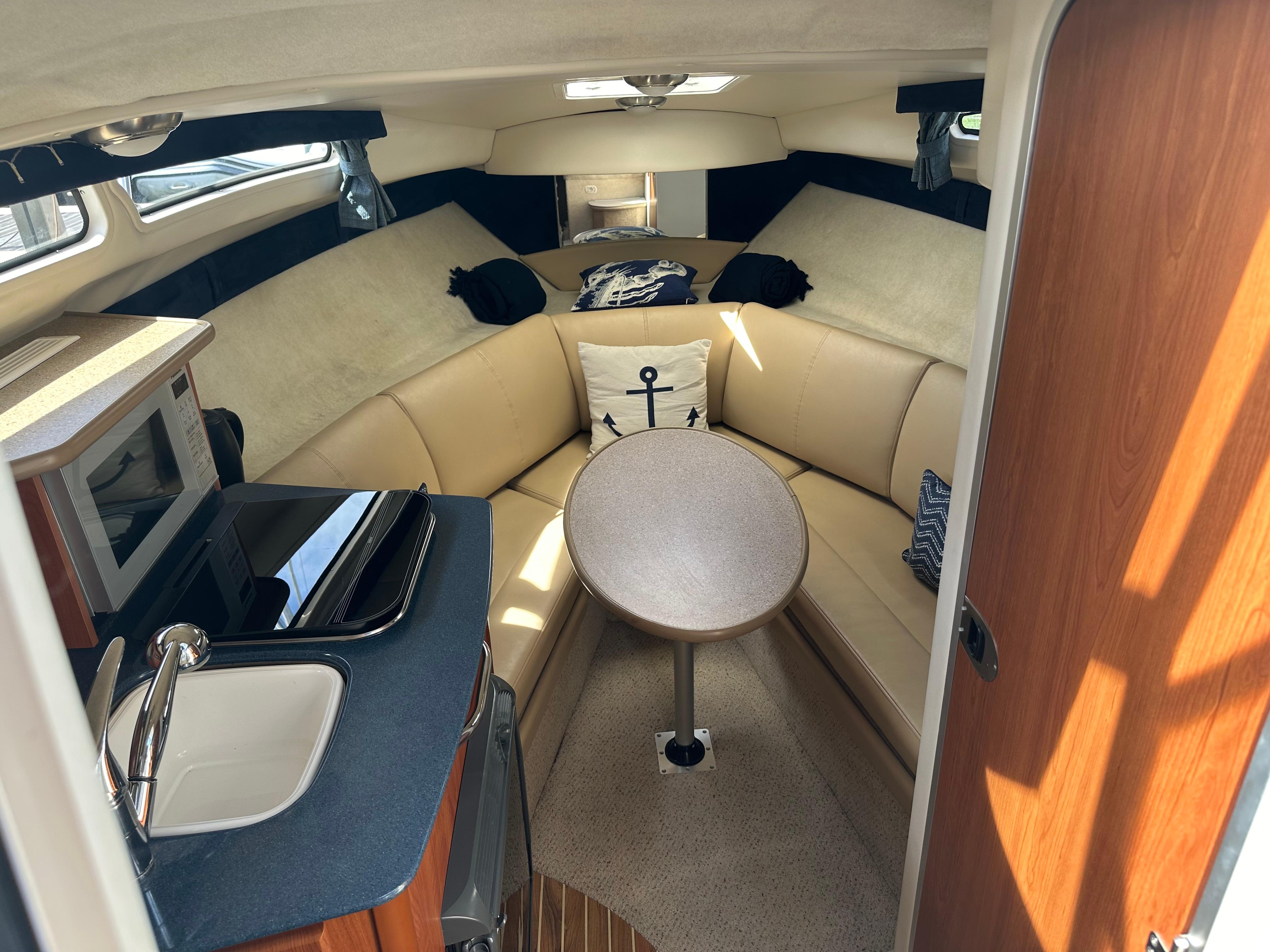 2006 Bayliner 2455 Ciera Cruiser for sale - YachtWorld