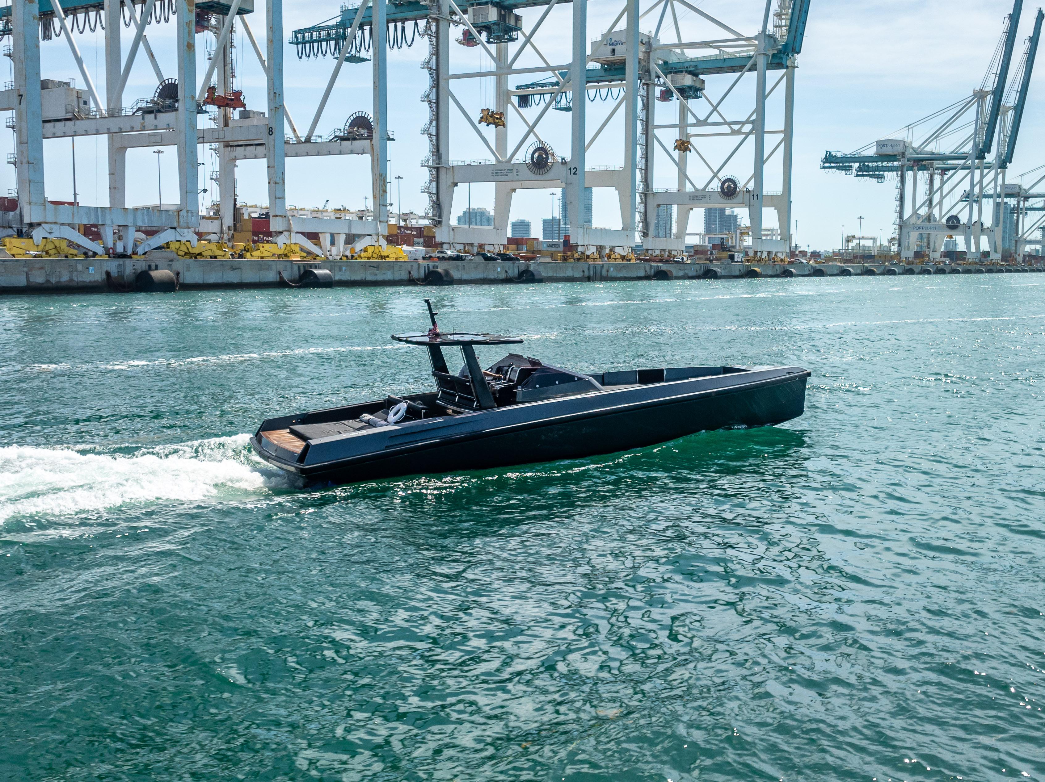 2012 Wally Wally//One Center Console for sale - YachtWorld