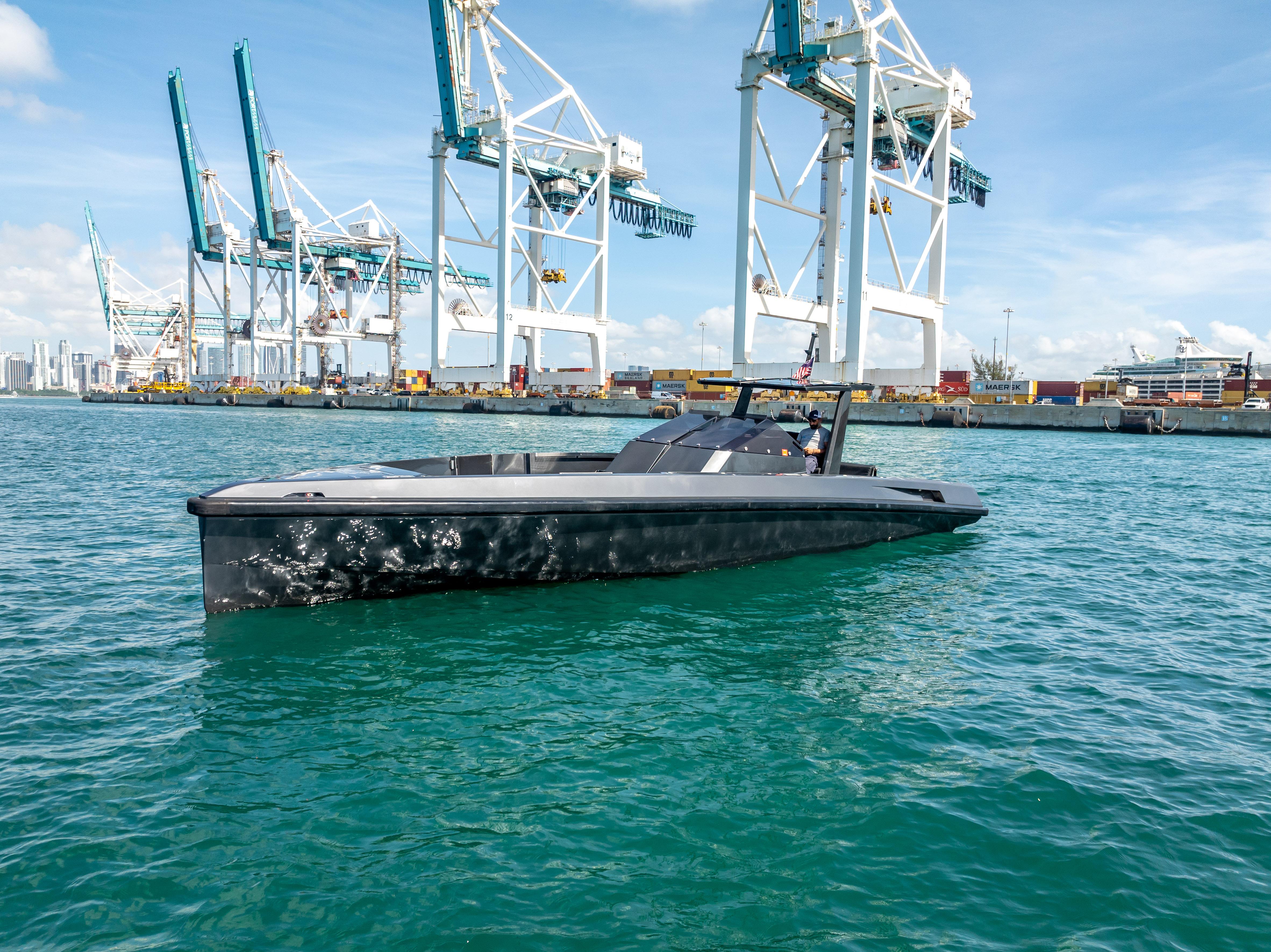 2012 Wally Wally//One Center Console for sale - YachtWorld