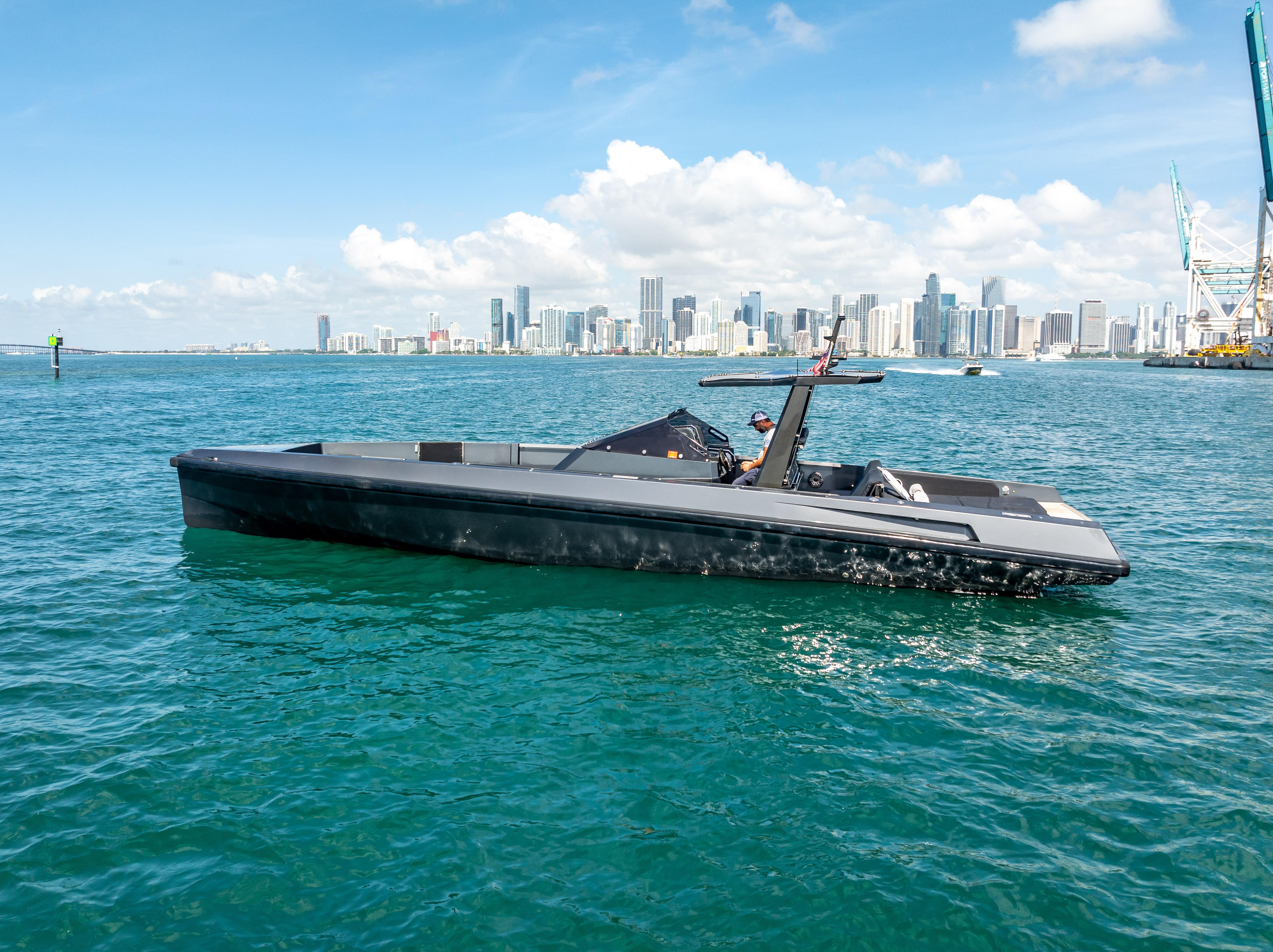 2012 Wally Wally//One Center Console for sale - YachtWorld