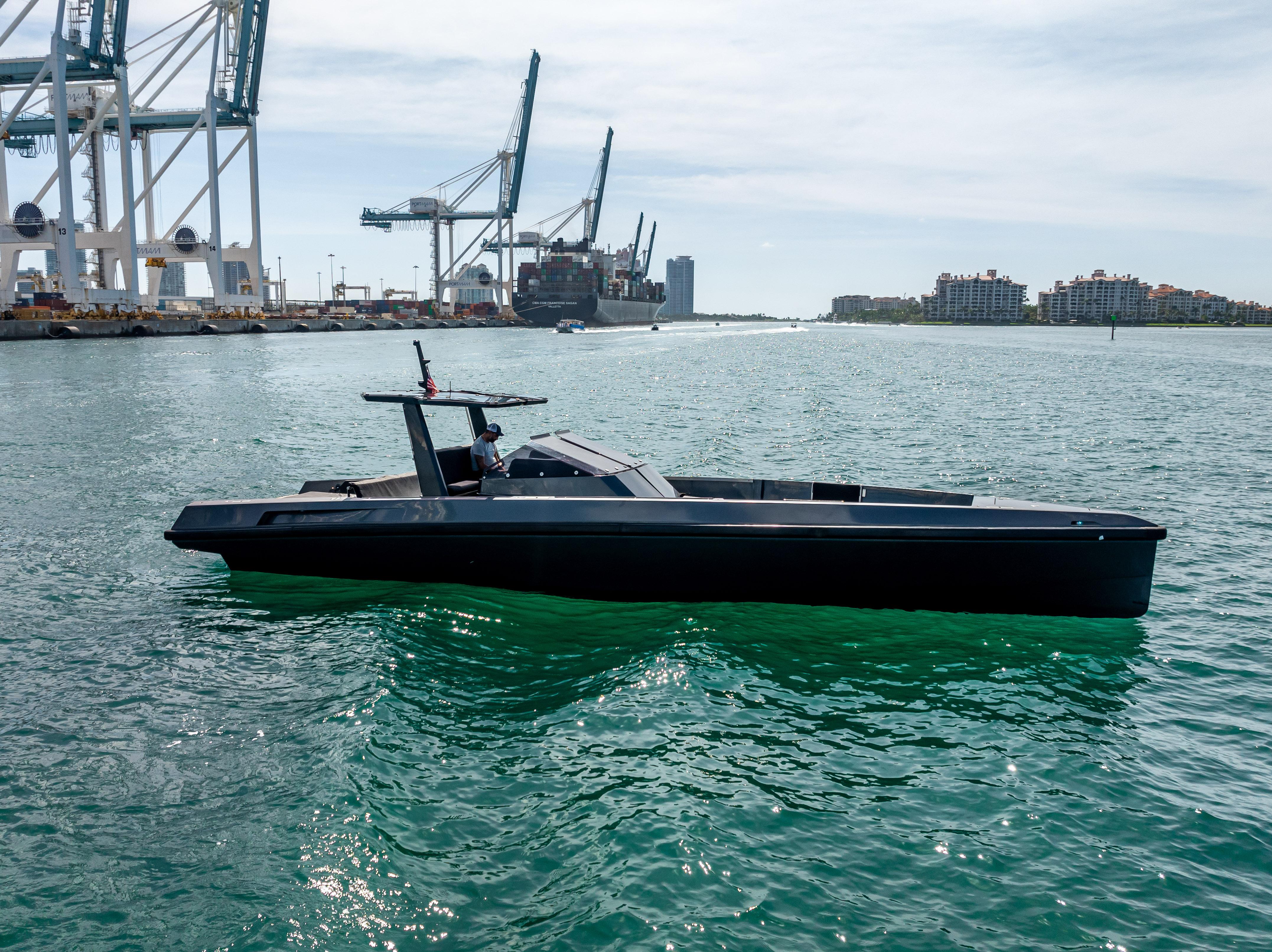 2012 Wally Wally//One Center Console for sale - YachtWorld