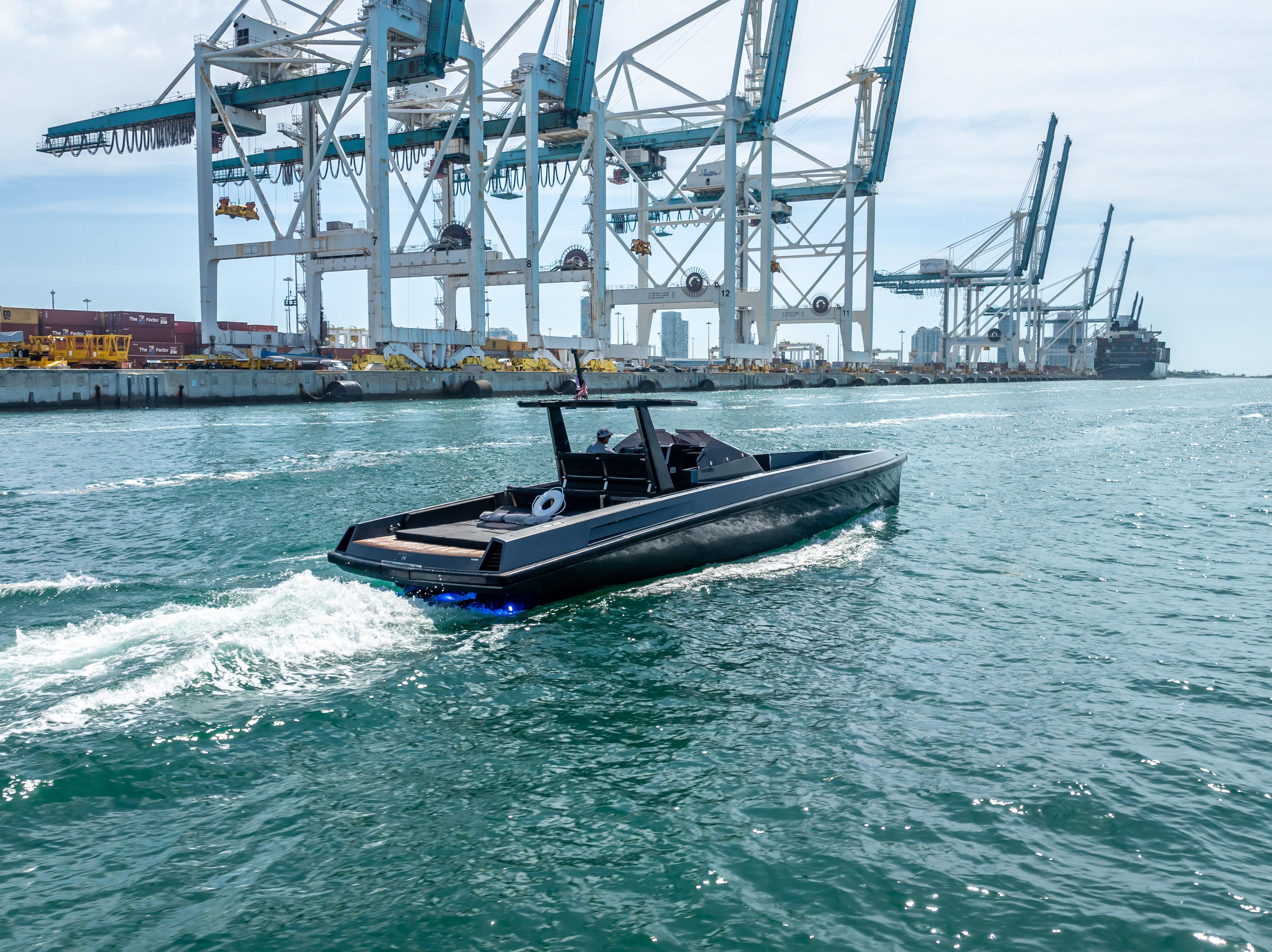 2012 Wally Wally//One Center Console for sale - YachtWorld