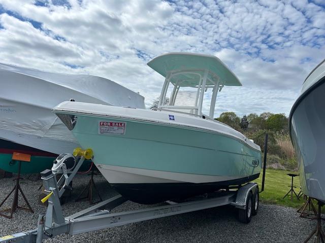 2022 Robalo R222 Center Console Center Console for sale - YachtWorld