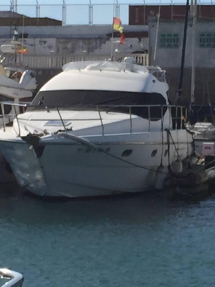 Used 1994 Azimut 36 - Cádiz | TopBoats