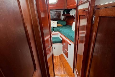 1967 Hinckley Pilot 35 Sloop (Hull #100) Sloop for sale - YachtWorld