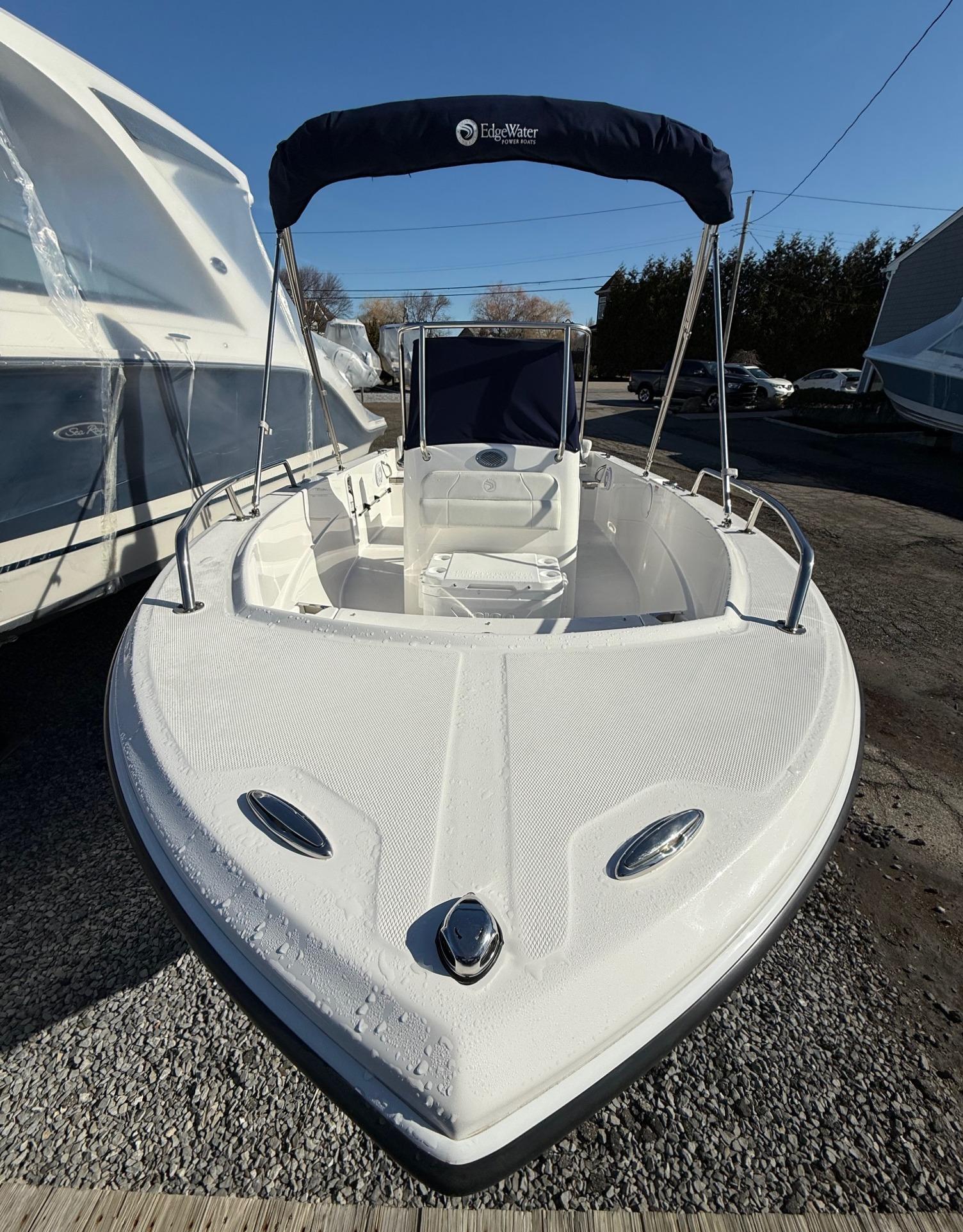 2023 Edgewater 170CC Center Console for sale - YachtWorld
