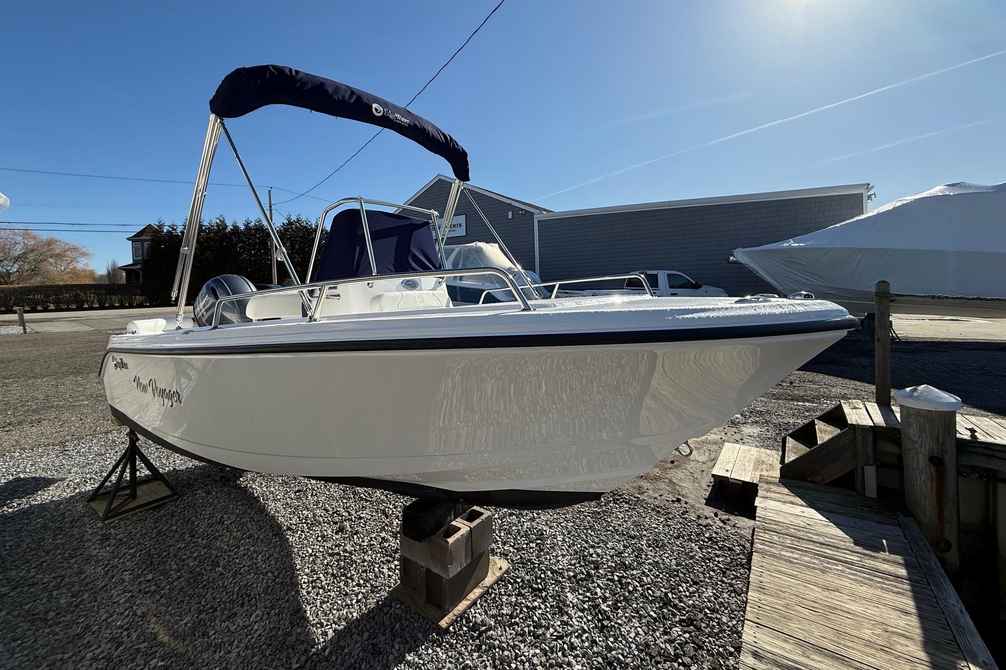2023 Edgewater 170CC Center Console for sale - YachtWorld