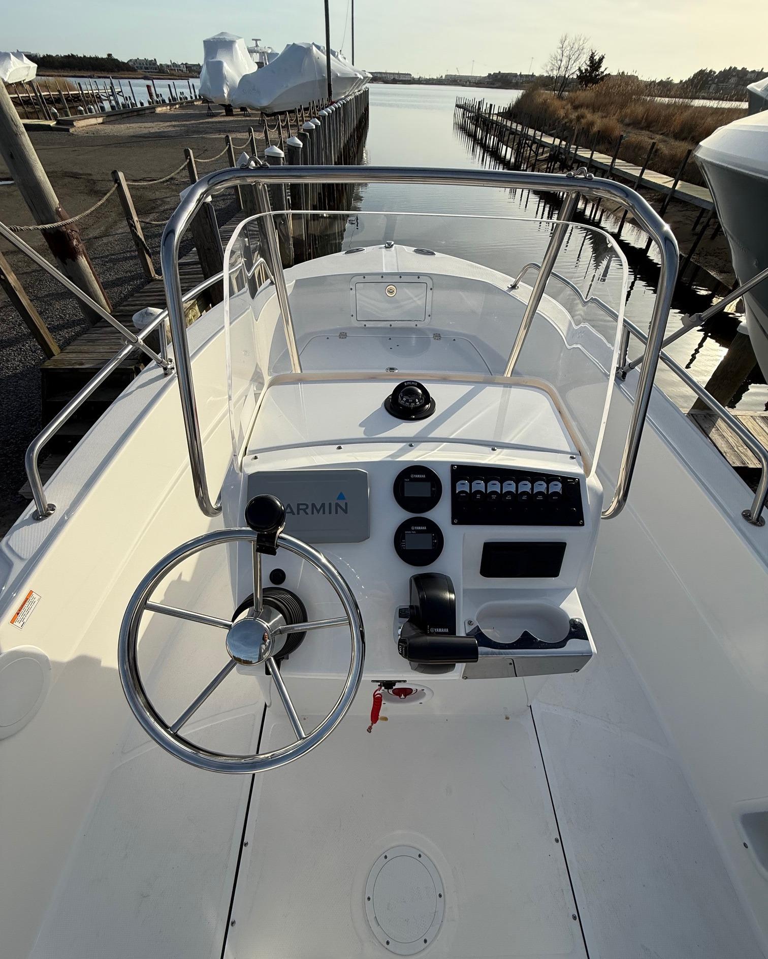 2023 Edgewater 170CC Center Console for sale - YachtWorld
