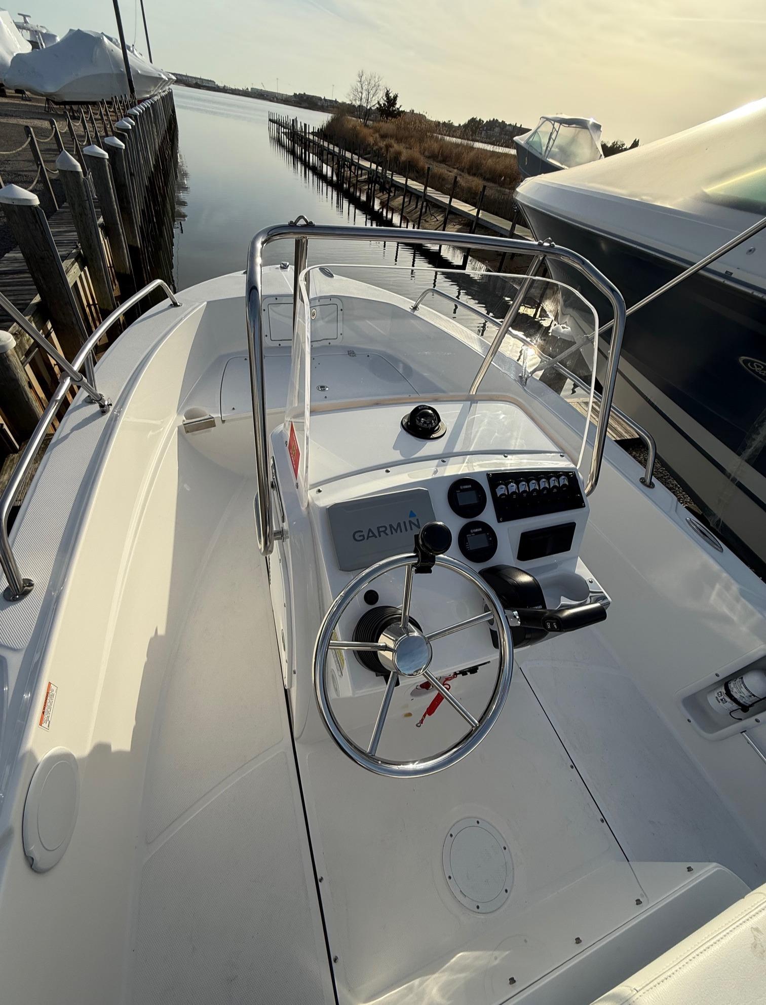 2023 Edgewater 170CC Center Console for sale - YachtWorld